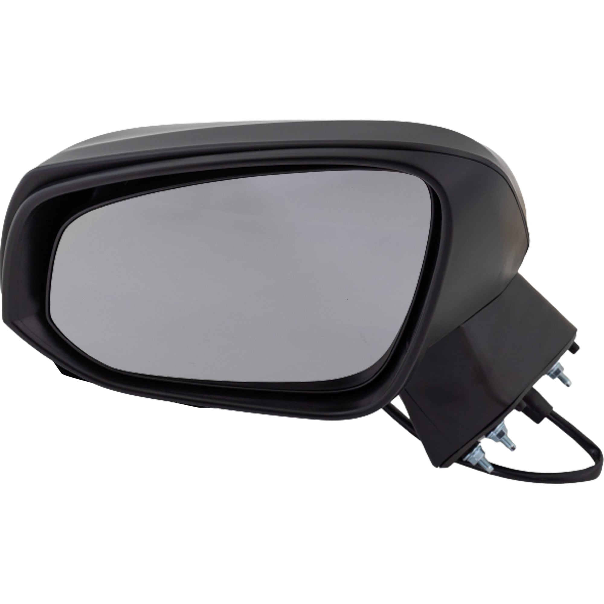For 2019-2021 RAV4 Left Mirror Black 87940-0R261-PFM 8794-0420 ...