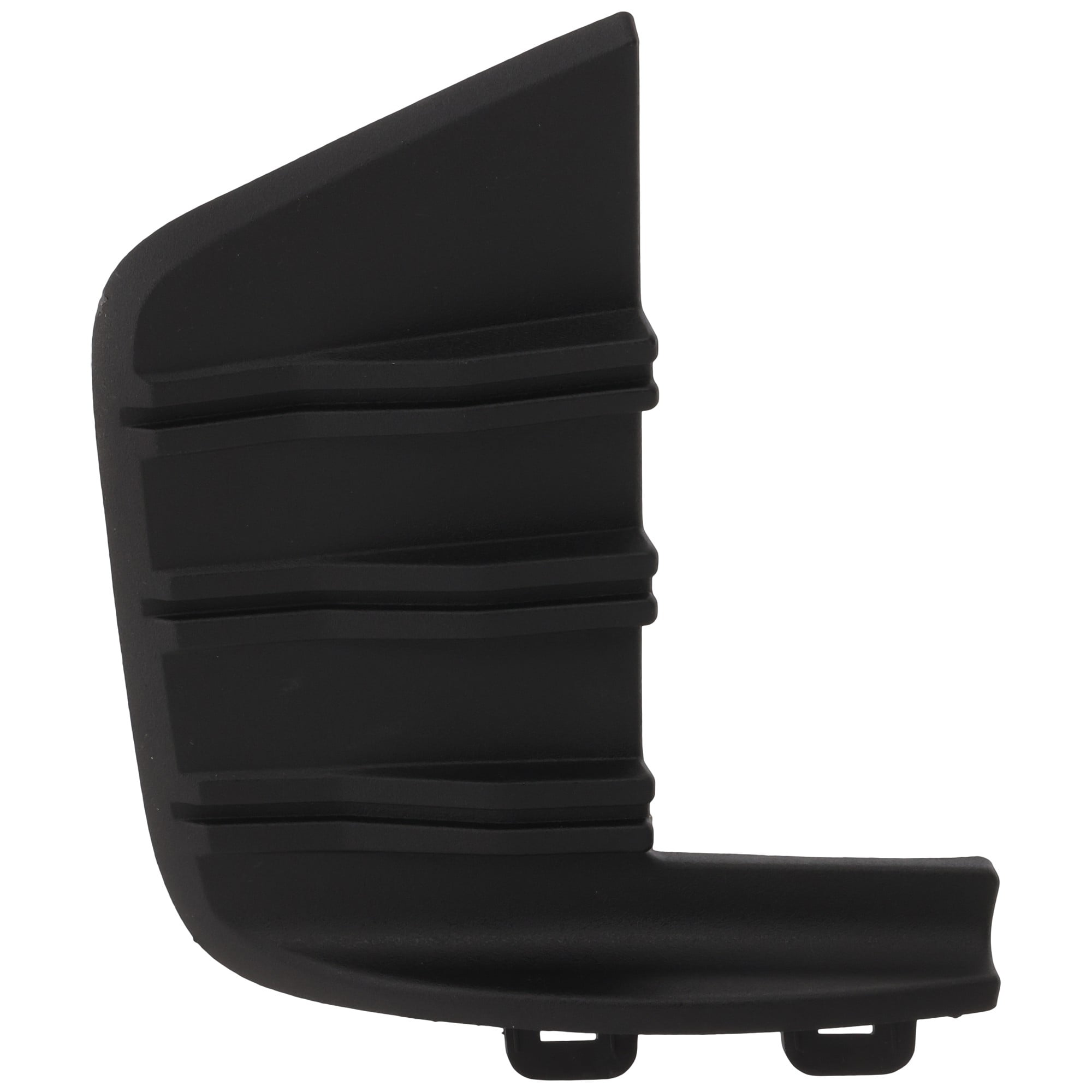 For 2019-2021 Silverado 1500 Bumper Trim Front, Left GM1046121 84588810 ...