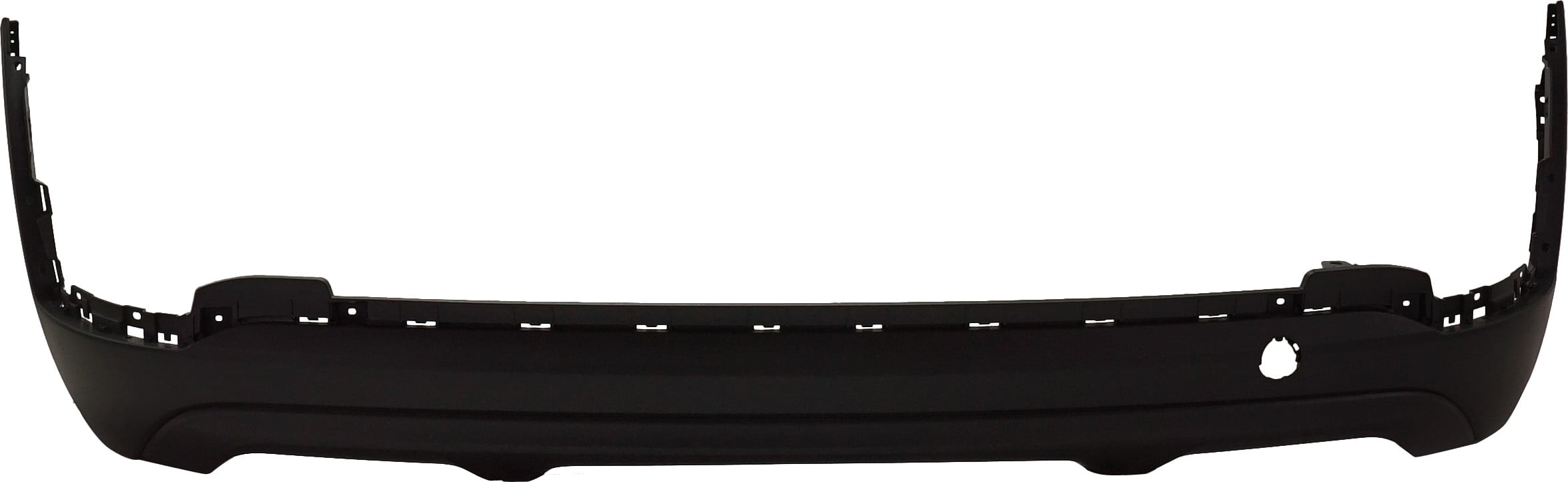 For 2019-2021 Tucson Bumper Cover Rear HY1115122 86612D3500 - Walmart.com