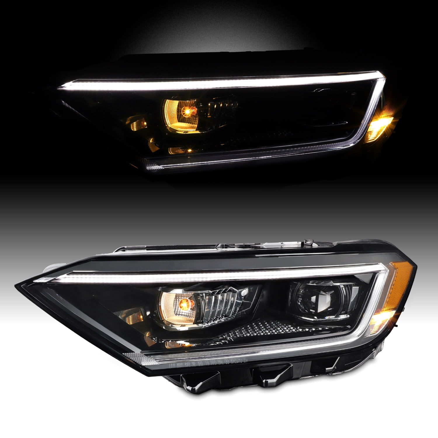 2022 Vw Jetta Led Headlights