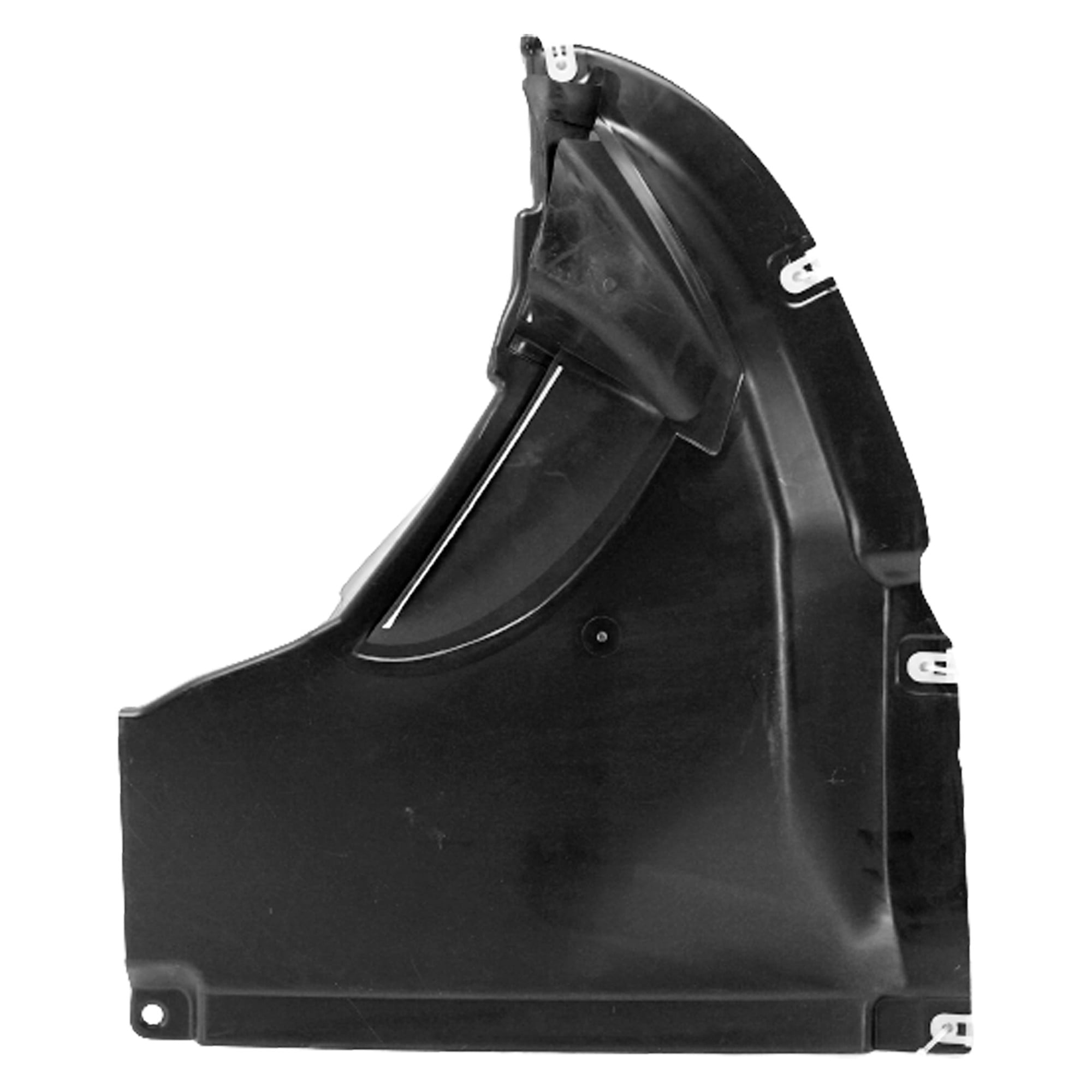 For 2019-2021 X4 Fender Liner Front, Right Plastic BM1251139 ...