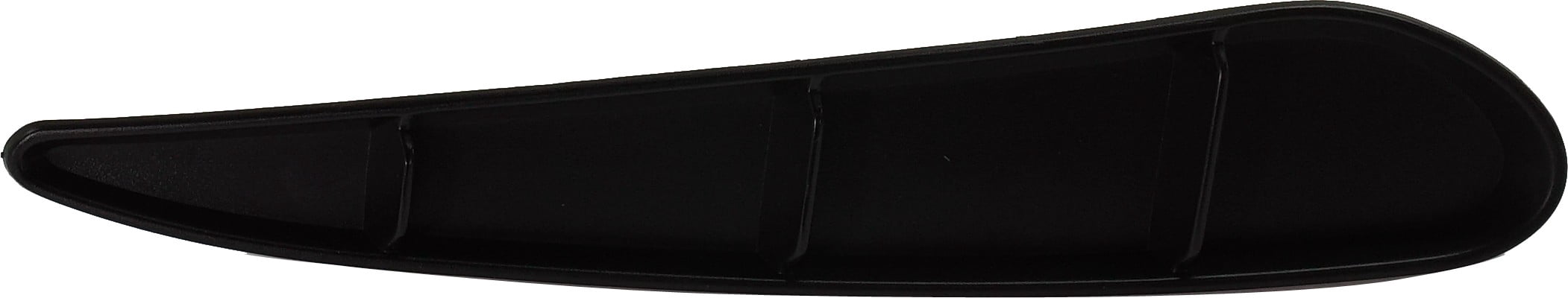 For 2019-2022 330i Bumper Grille Rear, Right Black BM1139102 ...