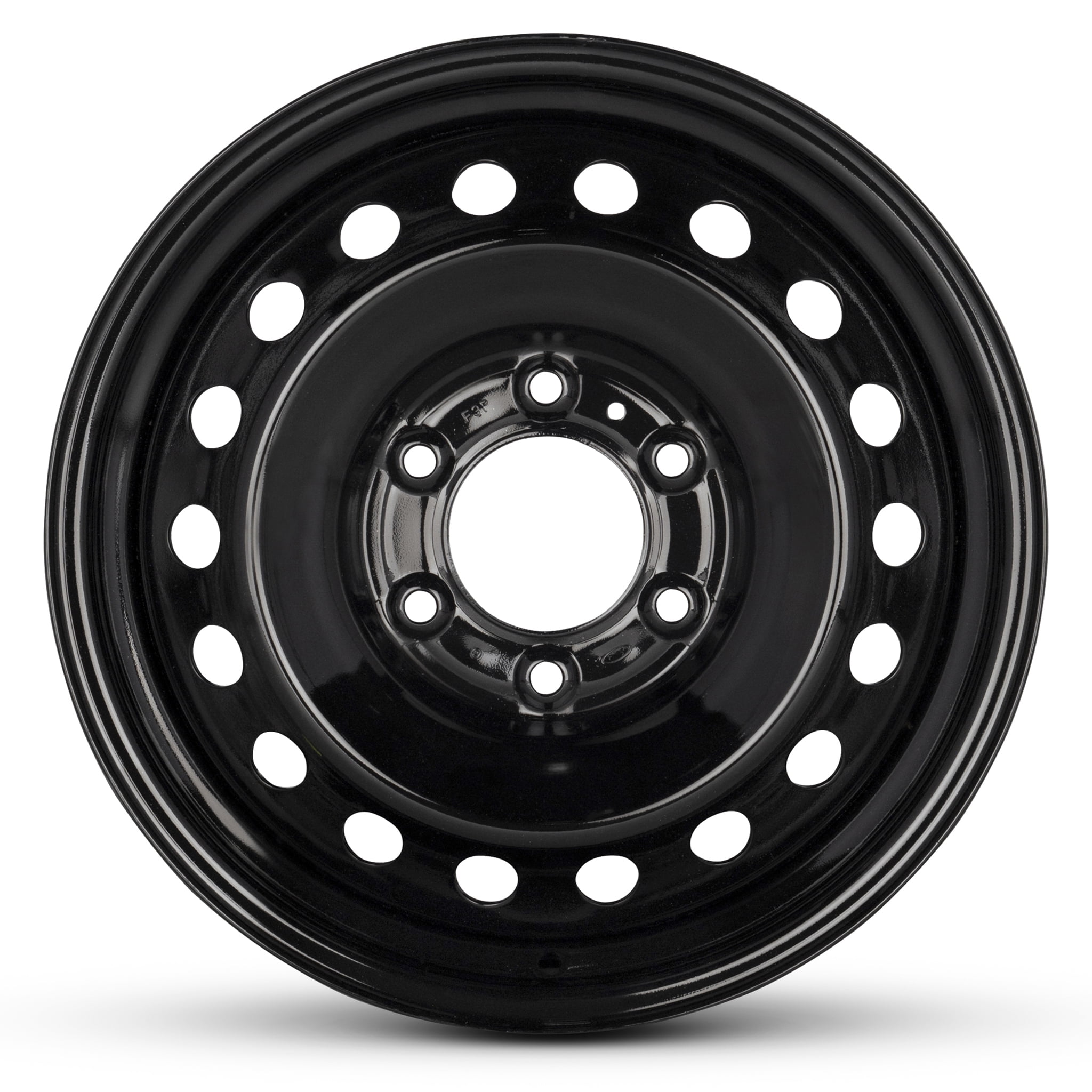 For 2019-2022 Ford Ranger 17 Inch Painted Black Steel - New Take-Off ...