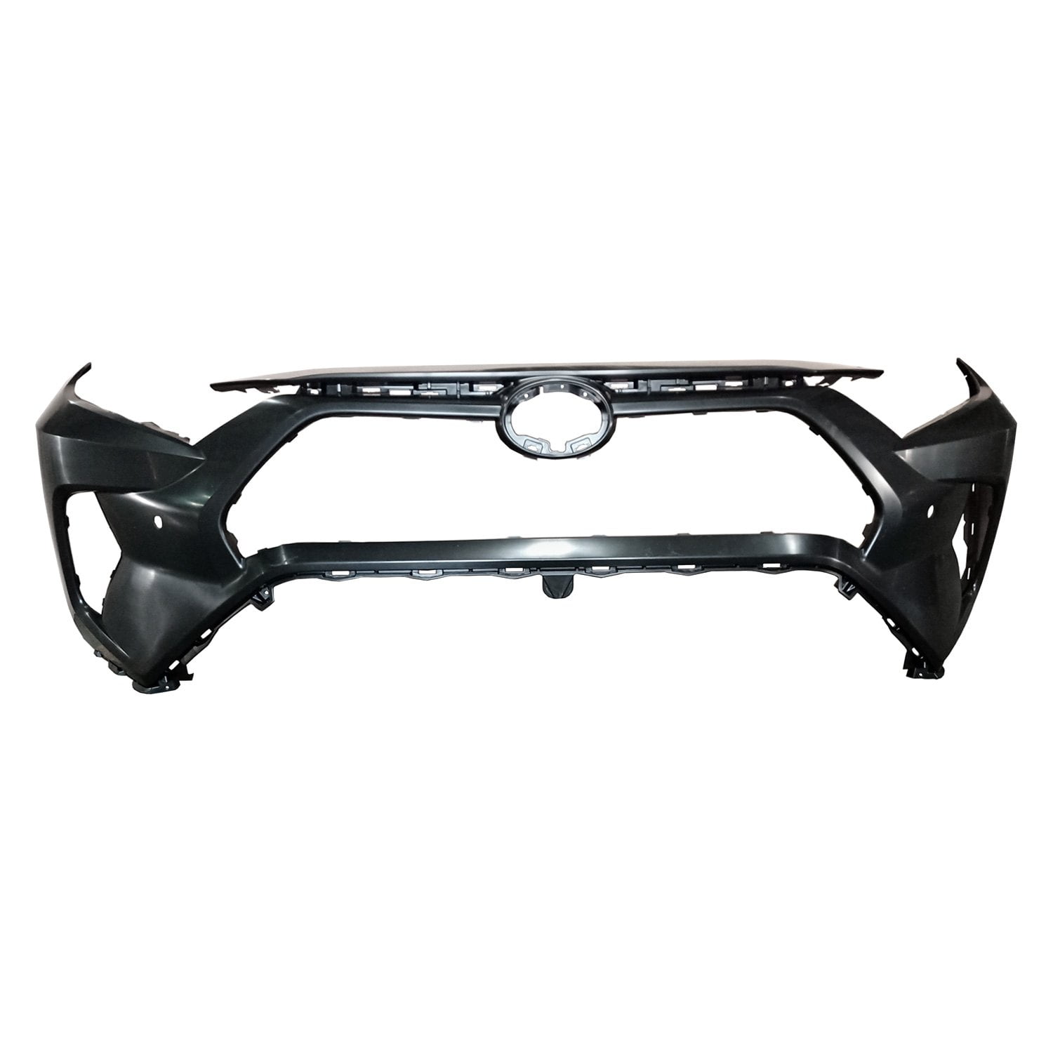 For 2019-2022 Toyota RAV7 Front Bumper Cover - Walmart.com