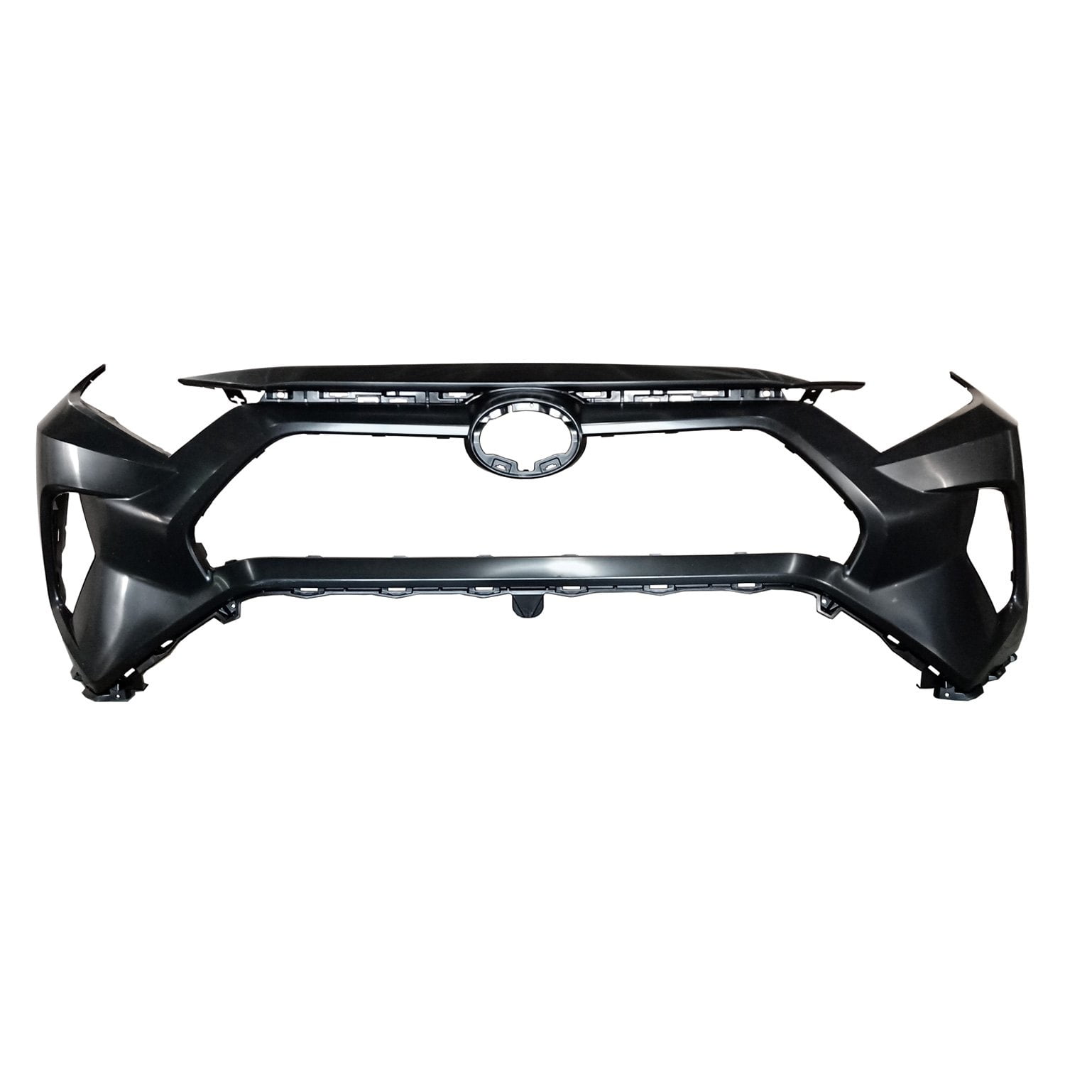 For 2019-2022 Toyota RAV7 Front Bumper Cover - Walmart.com
