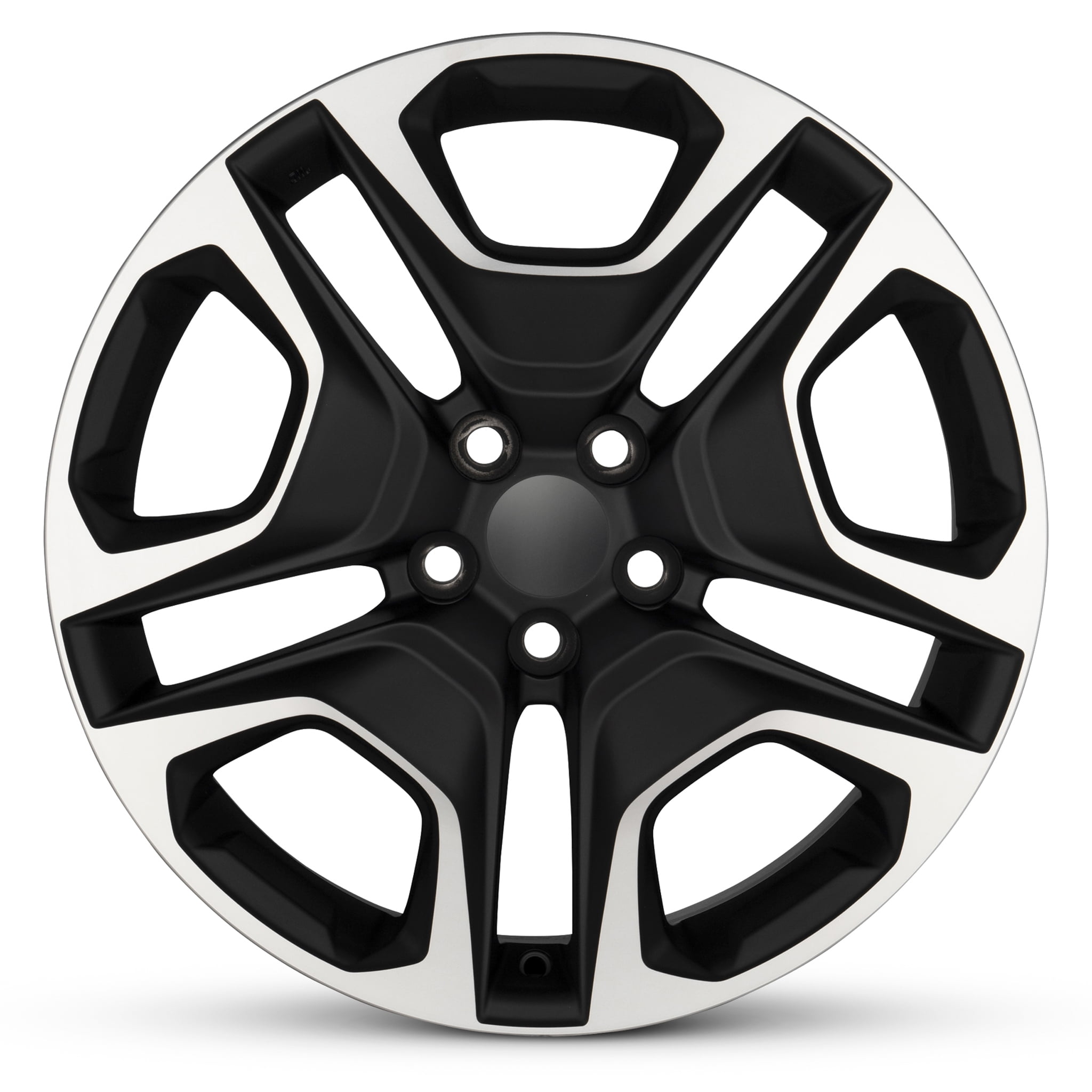 For 2019-2024 Toyota Rav4 19 Inch Machined Face with Painted Inlay ...