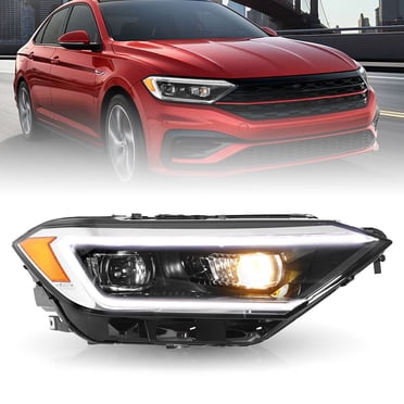 Headlight Assembly - Cooling Direct Fit/For 5C7941006, 5C7941005 11-14 ...