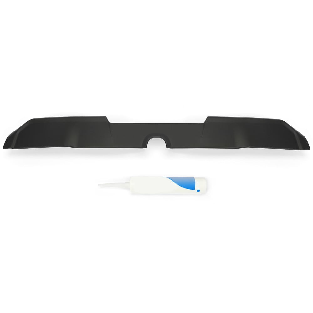 For 2019-2023 24 Dodge Ram 1500 Truck Crew Cab Matte Black Spoiler Wing ...