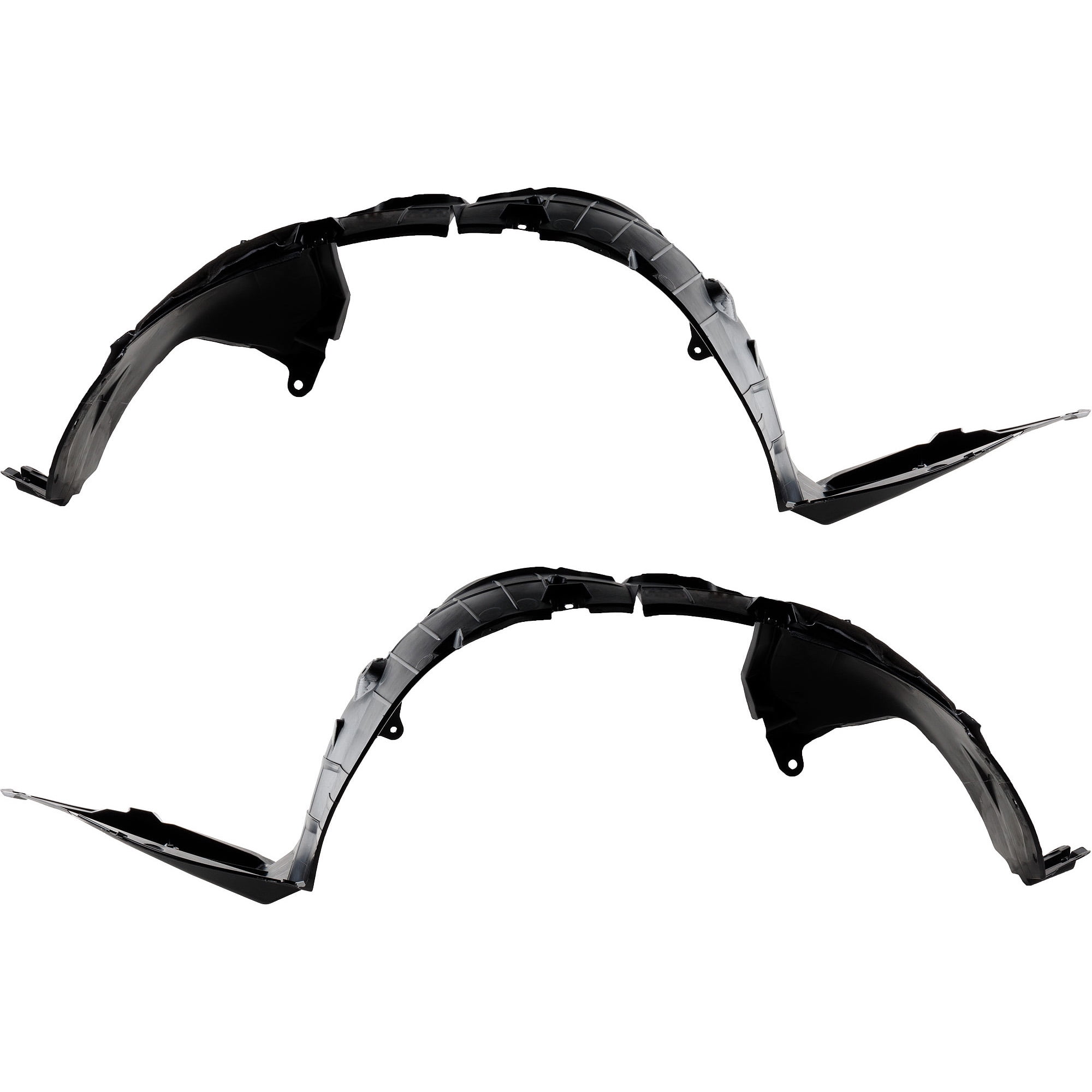 For 2019-2023 Altima Front Inner Fender Liner SET PAIR - Walmart.com