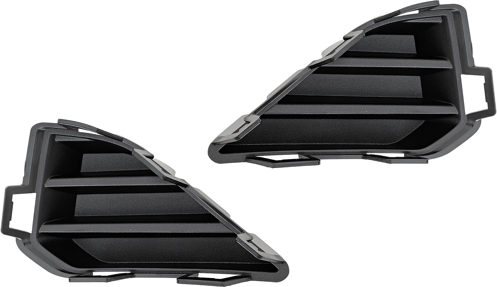 For 2019-2023 Camaro Front Bumper Grille SET PAIR - Walmart.com