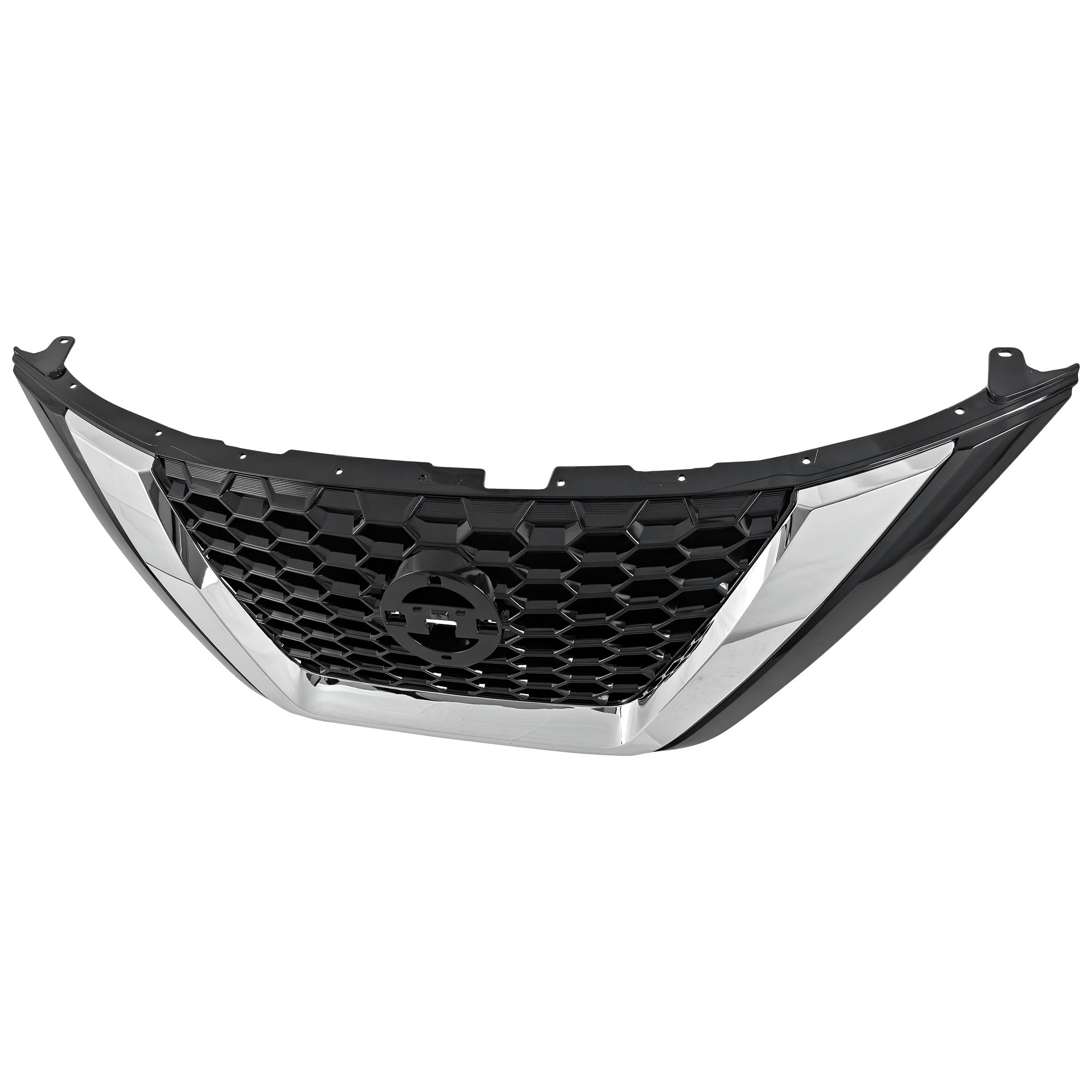 For 2019-2023 Murano Front Grille Assembly Black/Chrome 623109UF0A ...