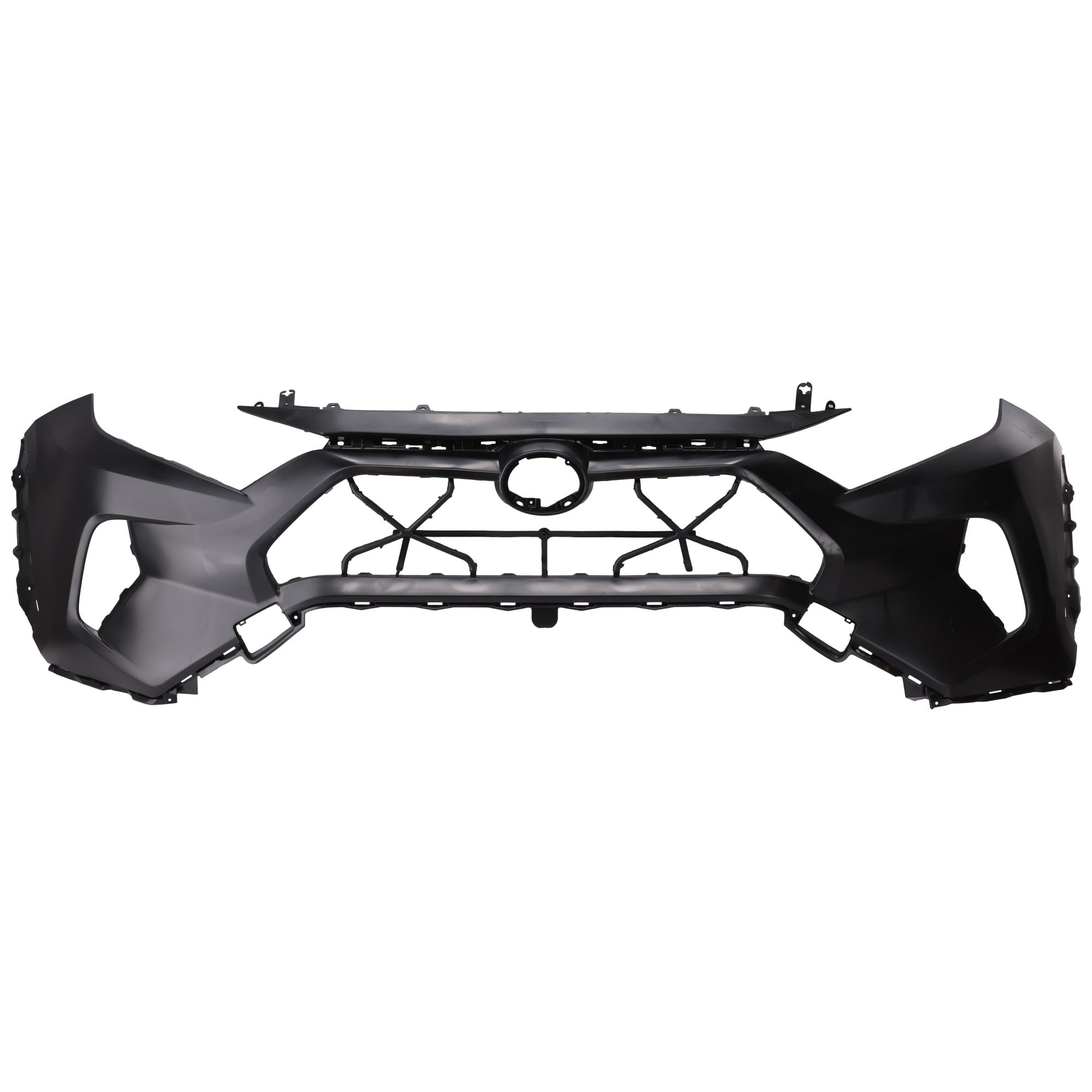 For 2019-2023 RAV4 Bumper Cover Front Primed TO1000449 521190R919 ...