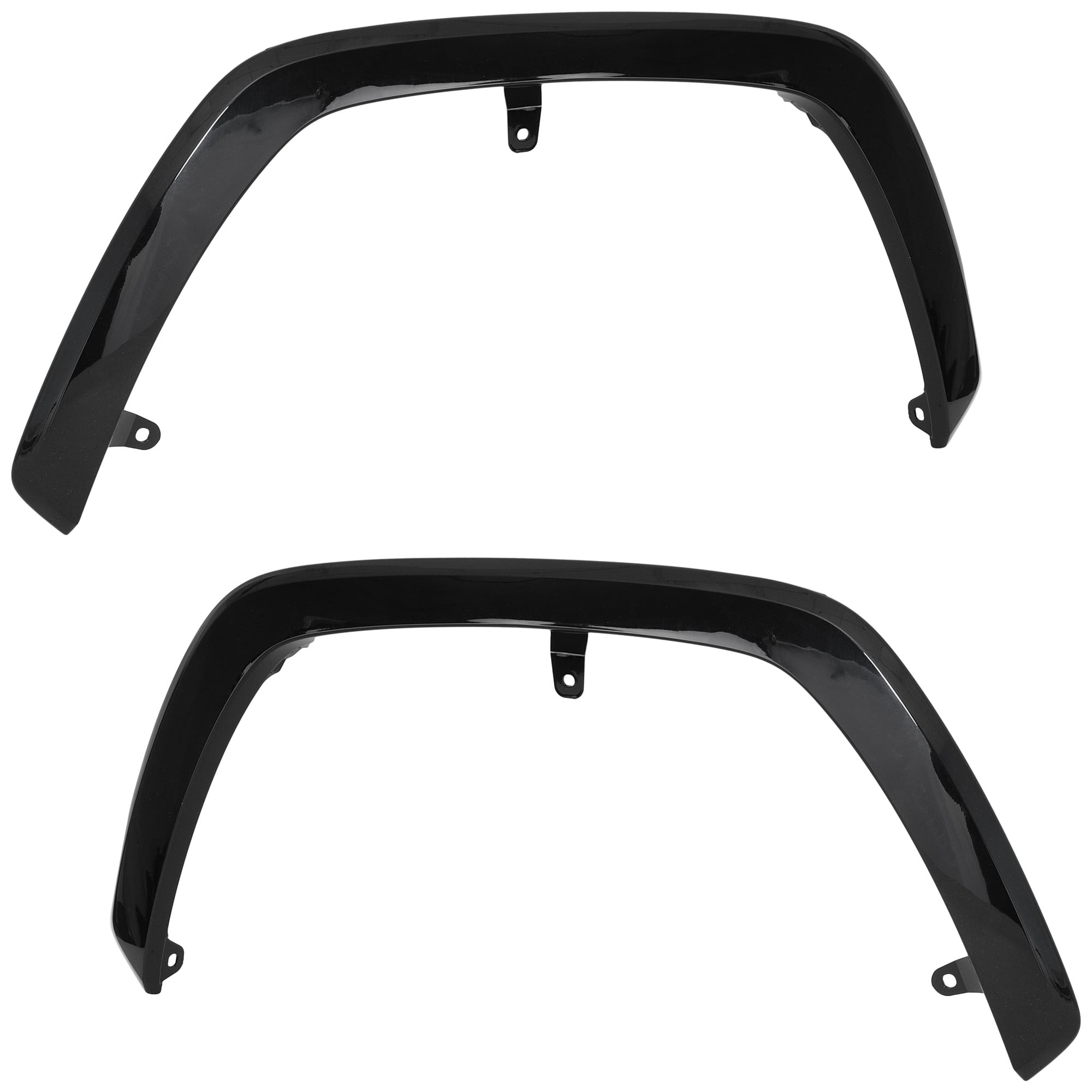 For 2019-2023 RAV4 Front Fender Flares Primed SET PAIR - Walmart.com