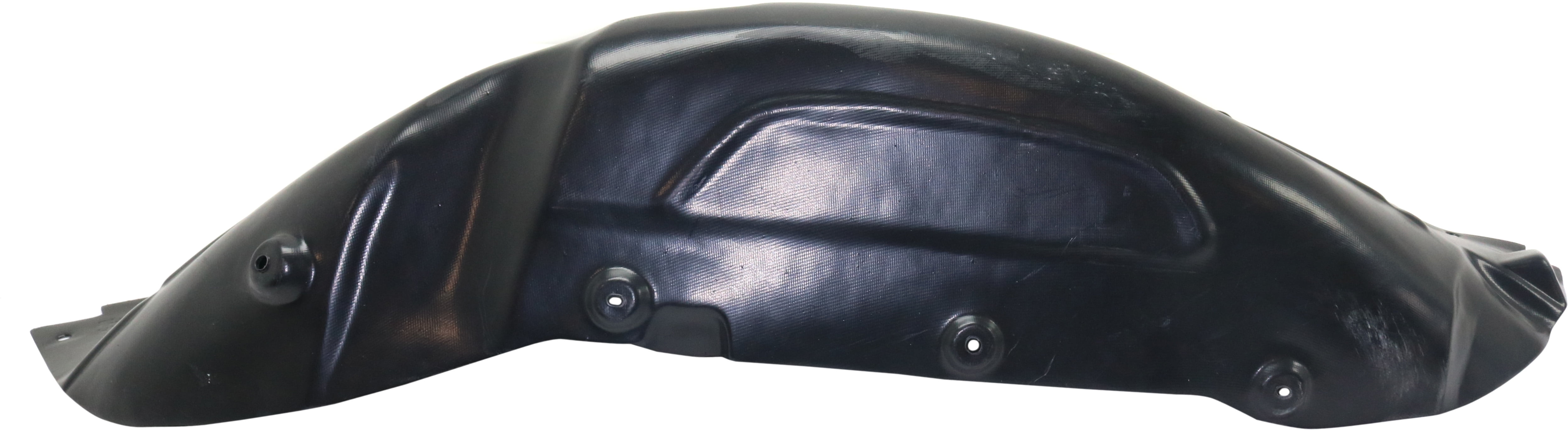 For 2019-2023 Wrangler Fender Liner Rear, Right Plastic CH1763105 ...