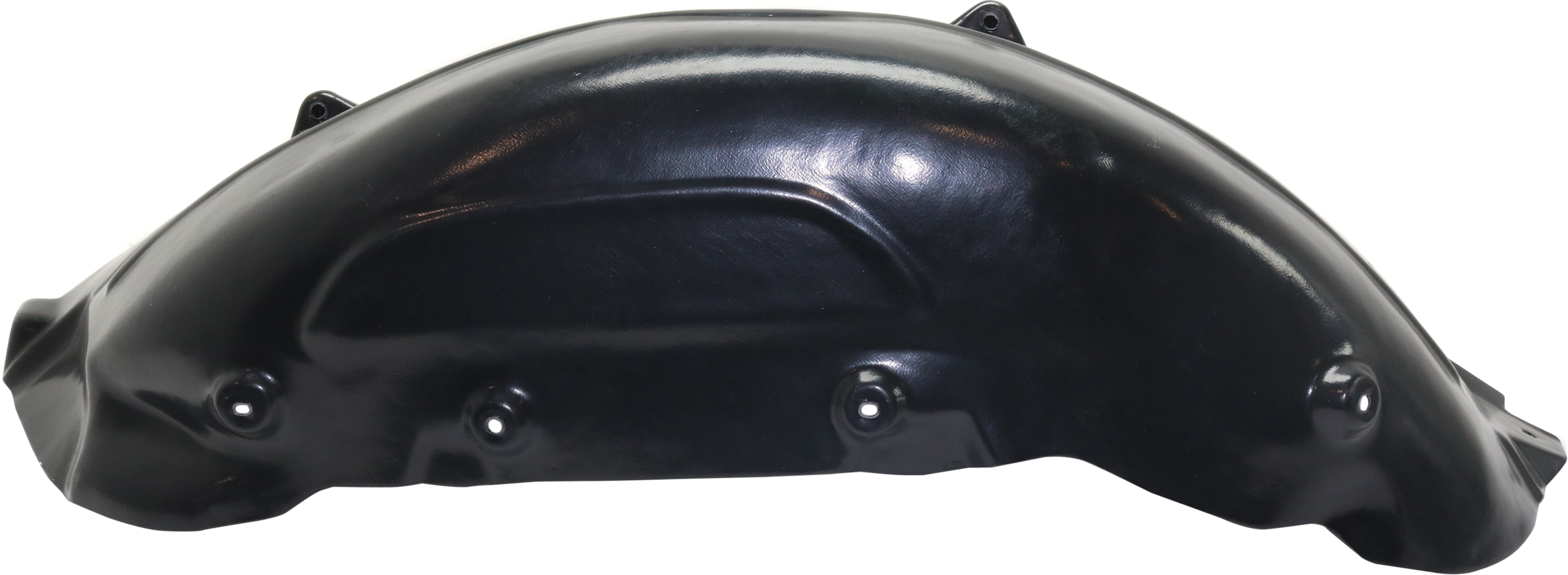For 2019-2023 Wrangler Rear Left Inner Fenders Black Plastic 68270817AD ...