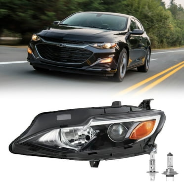 Passenger Side HeadLight for Chevrolet Colorado 2004-2012 GM2503234 ...