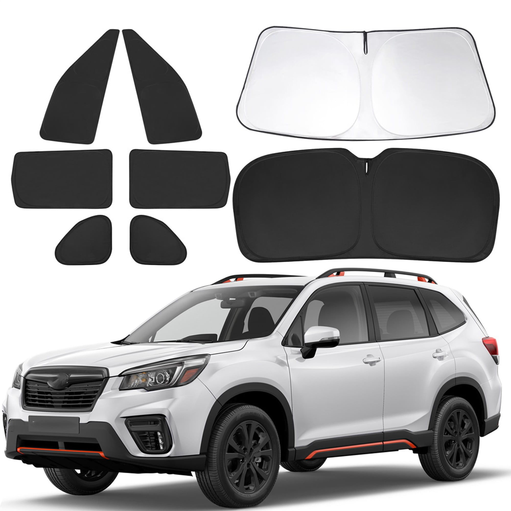 Subaru Windshield Visor
