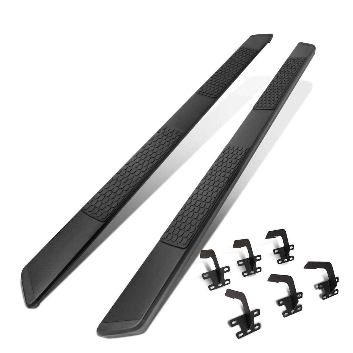 Bully AS-200 Aluminum Side Step, 2 Pack - Walmart.com