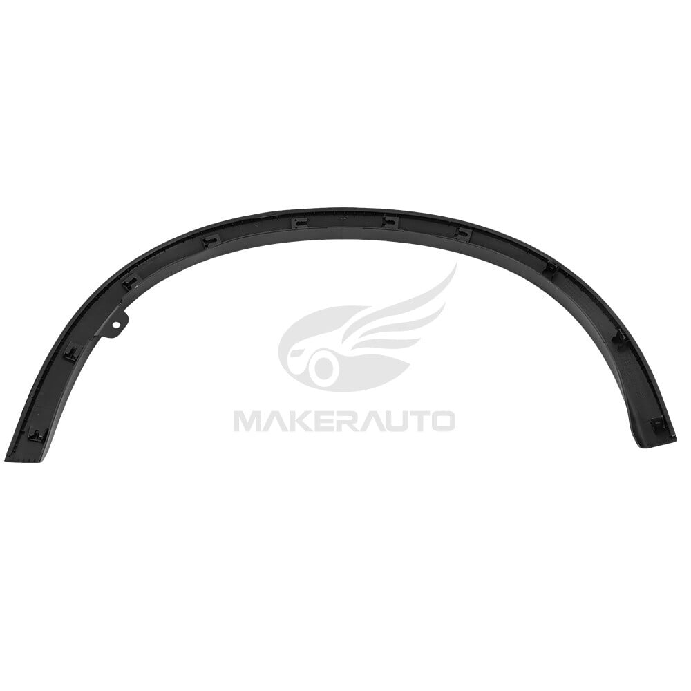 For 2020 2021 2022 2023 Mitsubishi Outlander Sport Wheel Flare Molding ...