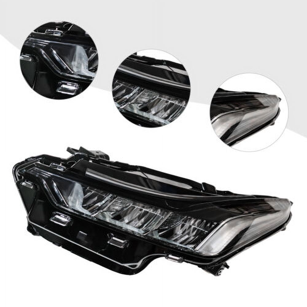 For 2020 2021 2022 Cadillac CT5 Headlight Full LED Lamp Left Driver ...