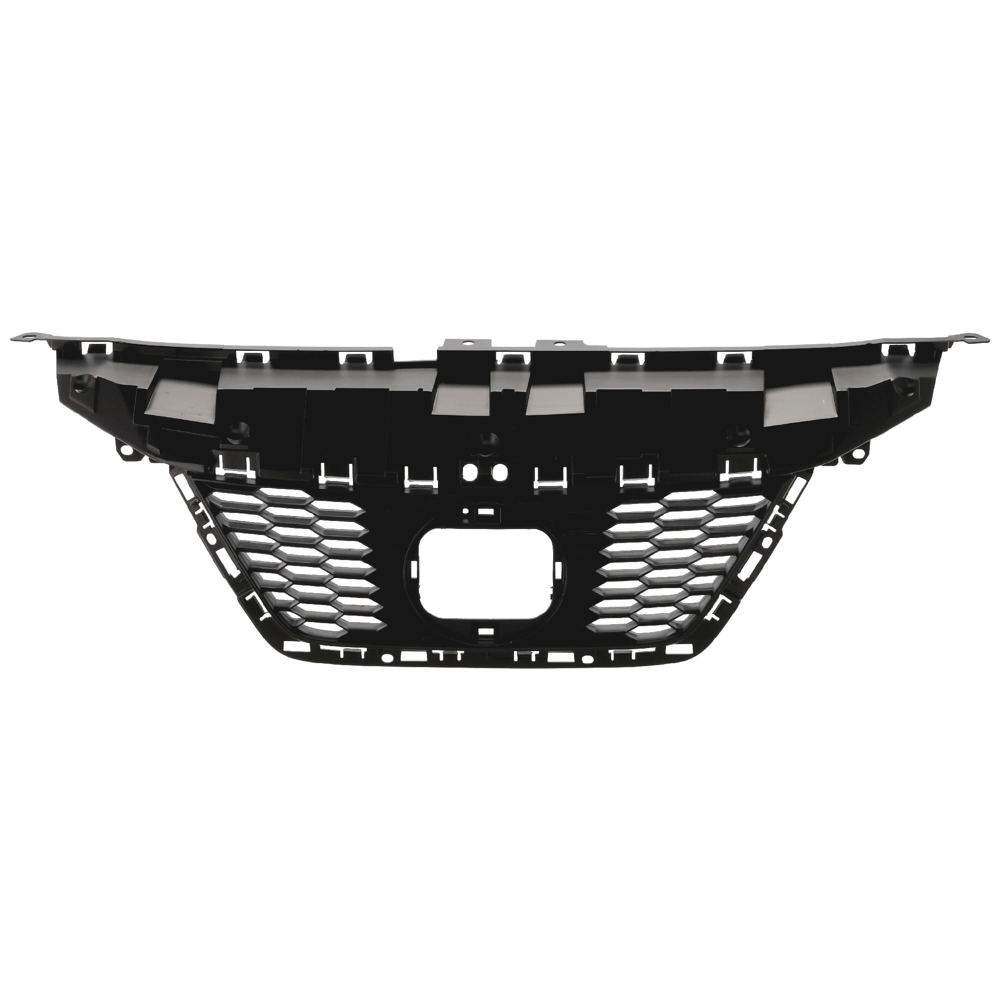 For 2020-2021 Versa Front Grille Assembly Black 623105EF0A NI1200311 ...