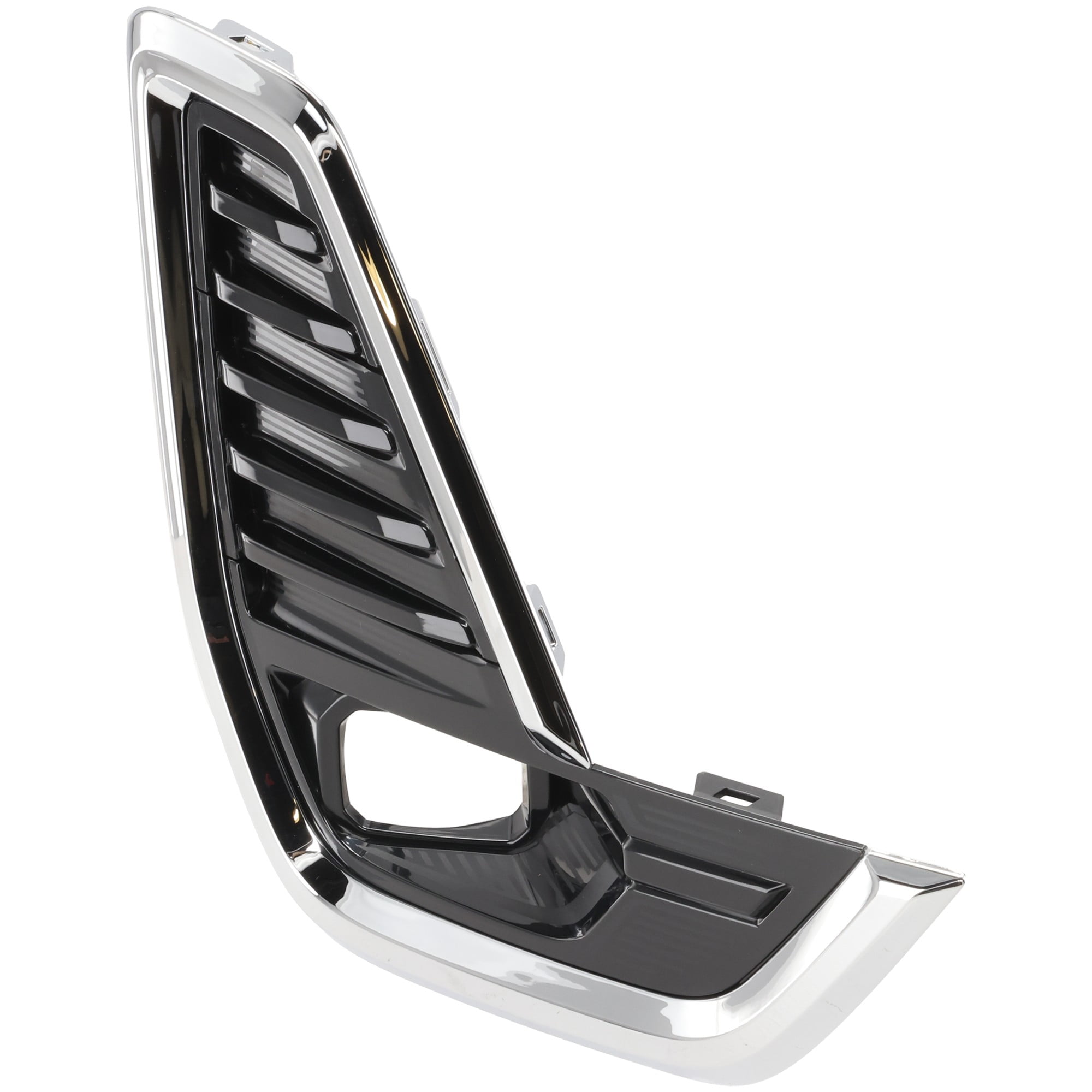 For 2020-2022 Acadia Fog Light Trim Front, Right Chrome GM1039250 ...