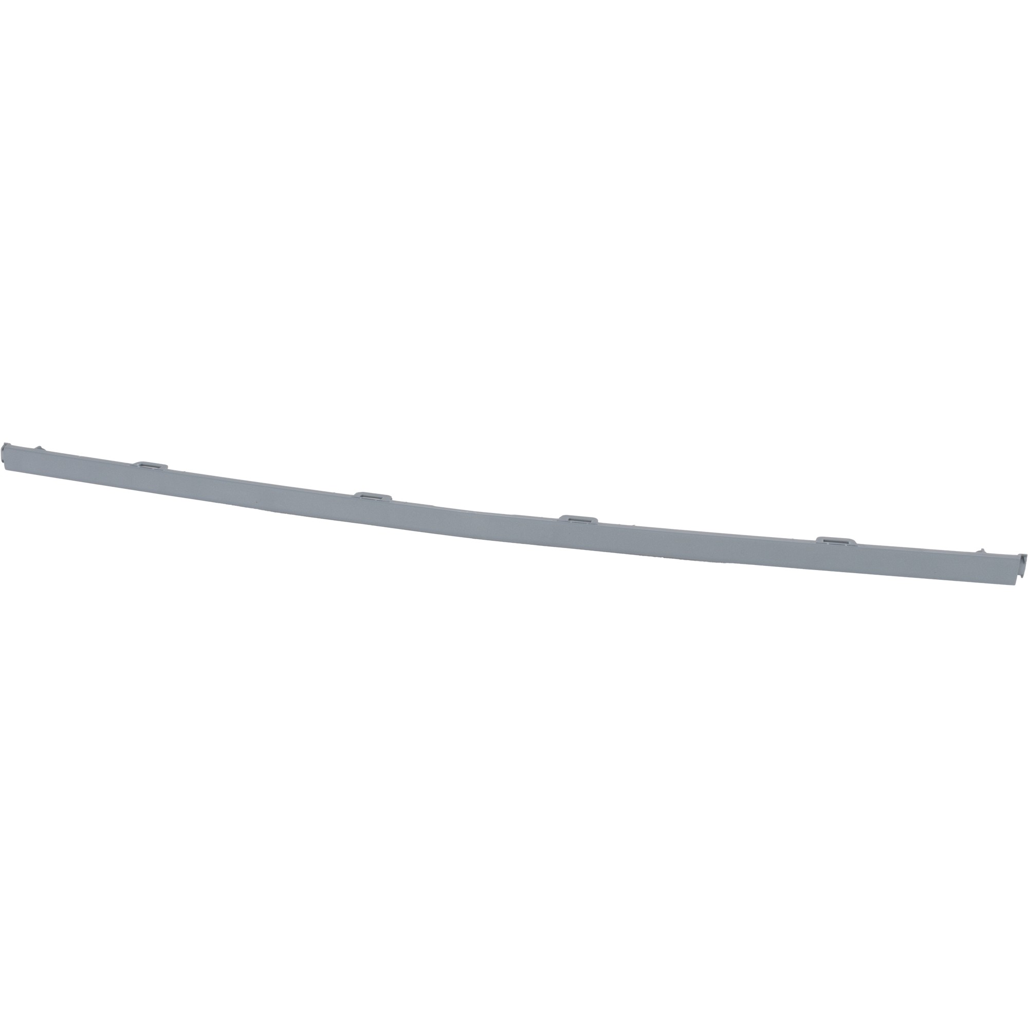 For 2020-2022 CR-V Rear Center Bumper Trim Gray Plastic 71511TLAA50 ...