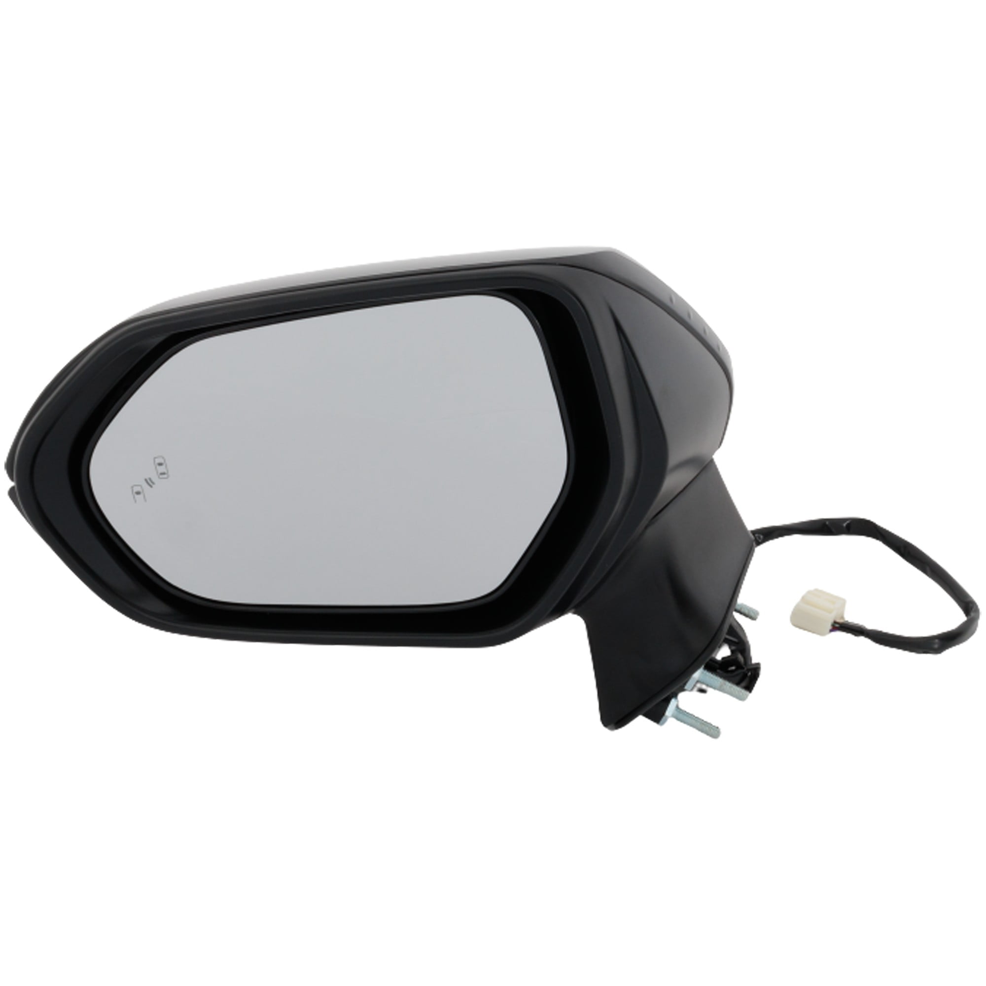 For 2020-2022 Corolla Left Mirror Paintable 87940-12K90-PFM TO1320393 Q ...
