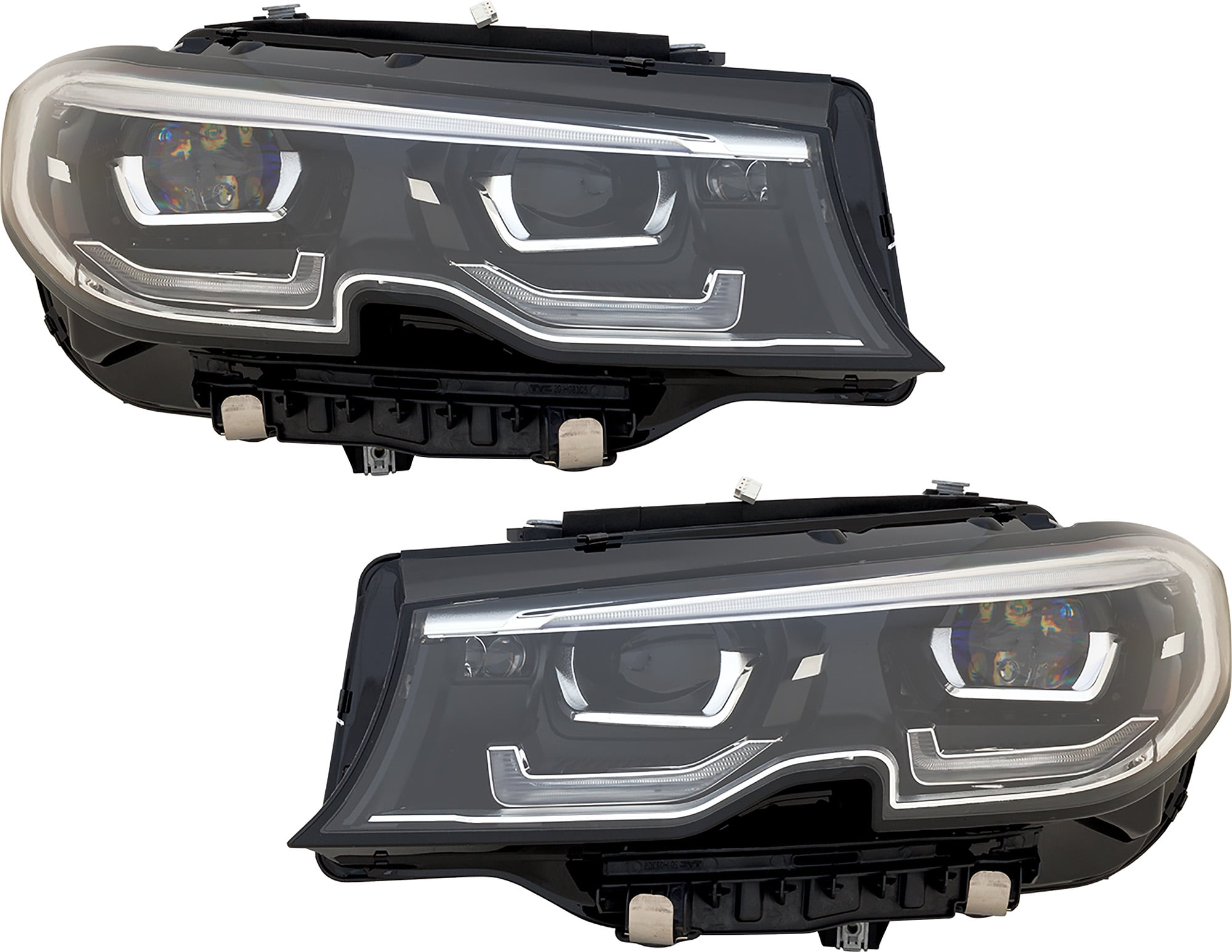For 2020-2022 M340i Headlight SET PAIR - Walmart.com