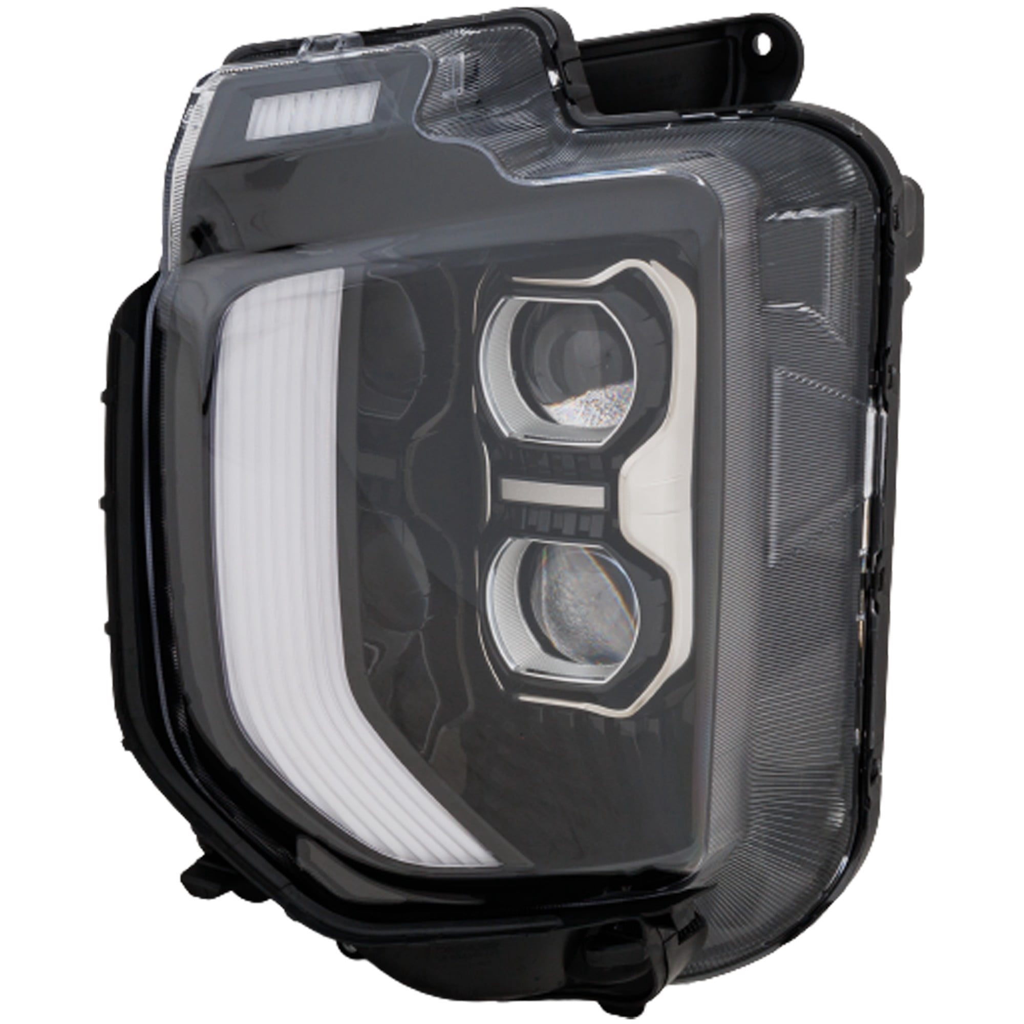 For 2020-2022 Palisade Front LED Headlight Headlamp Assembly w/Bulb ...