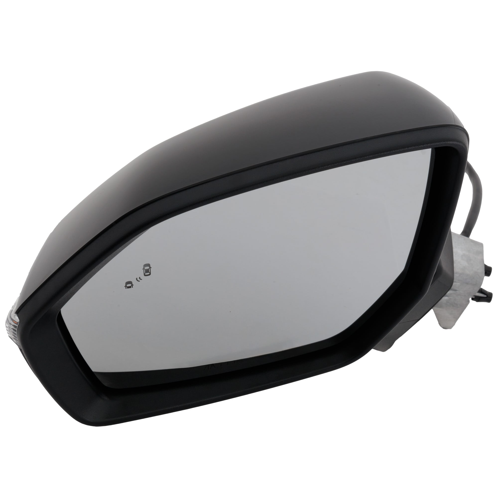 For 2020-2022 Palisade Left Mirror 87610S8140 HY1320276 - Walmart.com