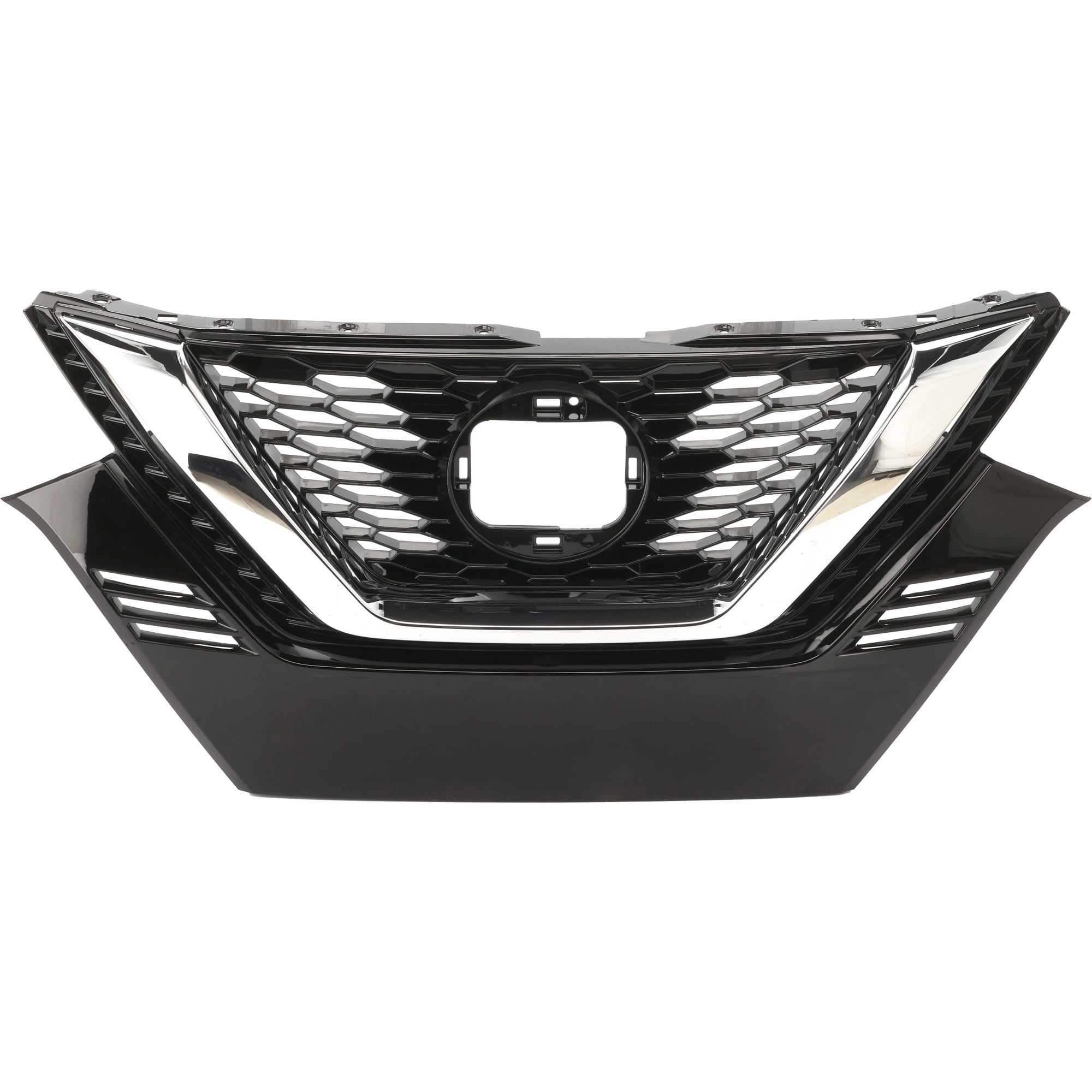 For 2020-2022 ROGUE SPORT Front Grille Assembly Black/Chrome 623106MR5A ...
