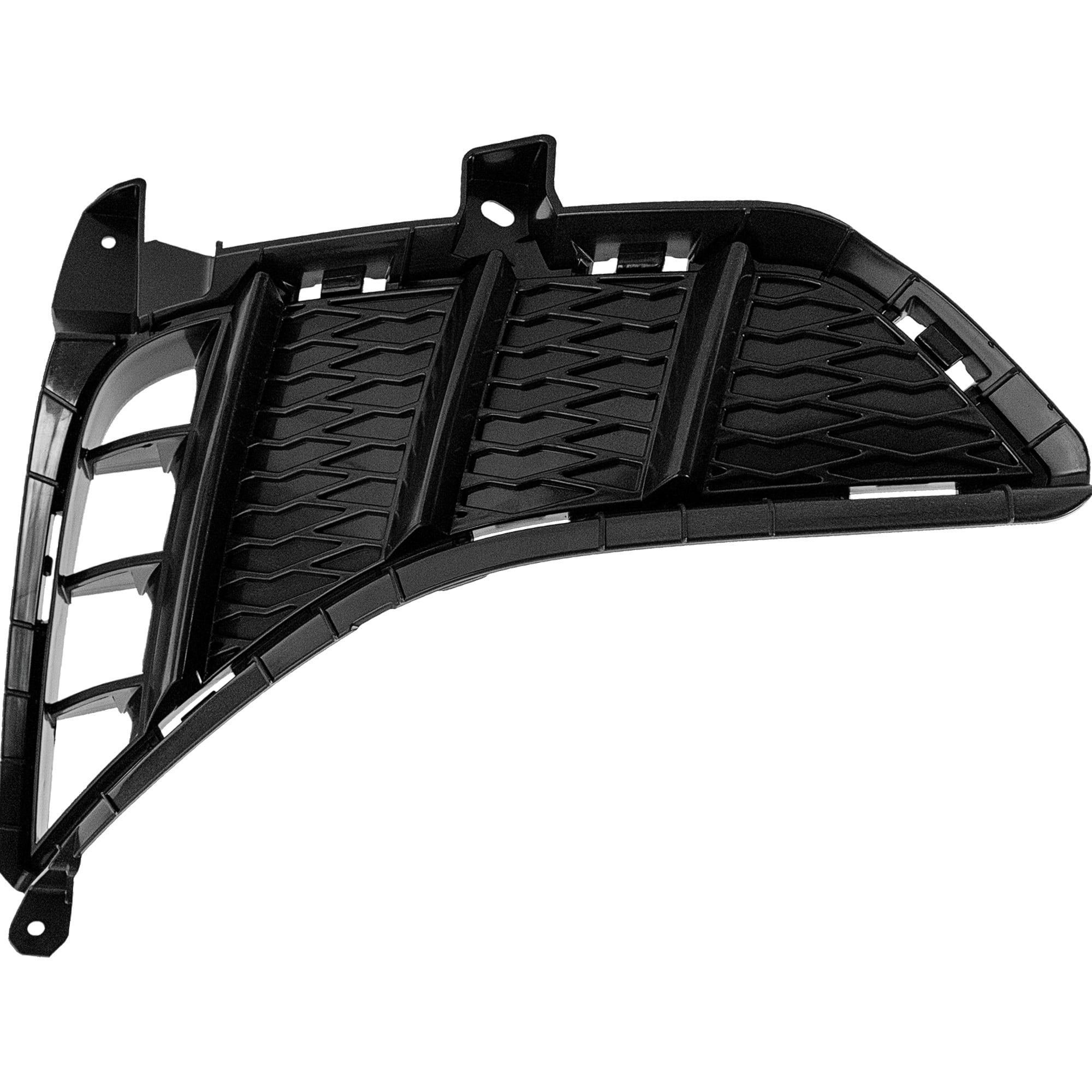 For 2020-2022 Sonata Front Right Lower Bumper Trim Black 865C2L0400 ...