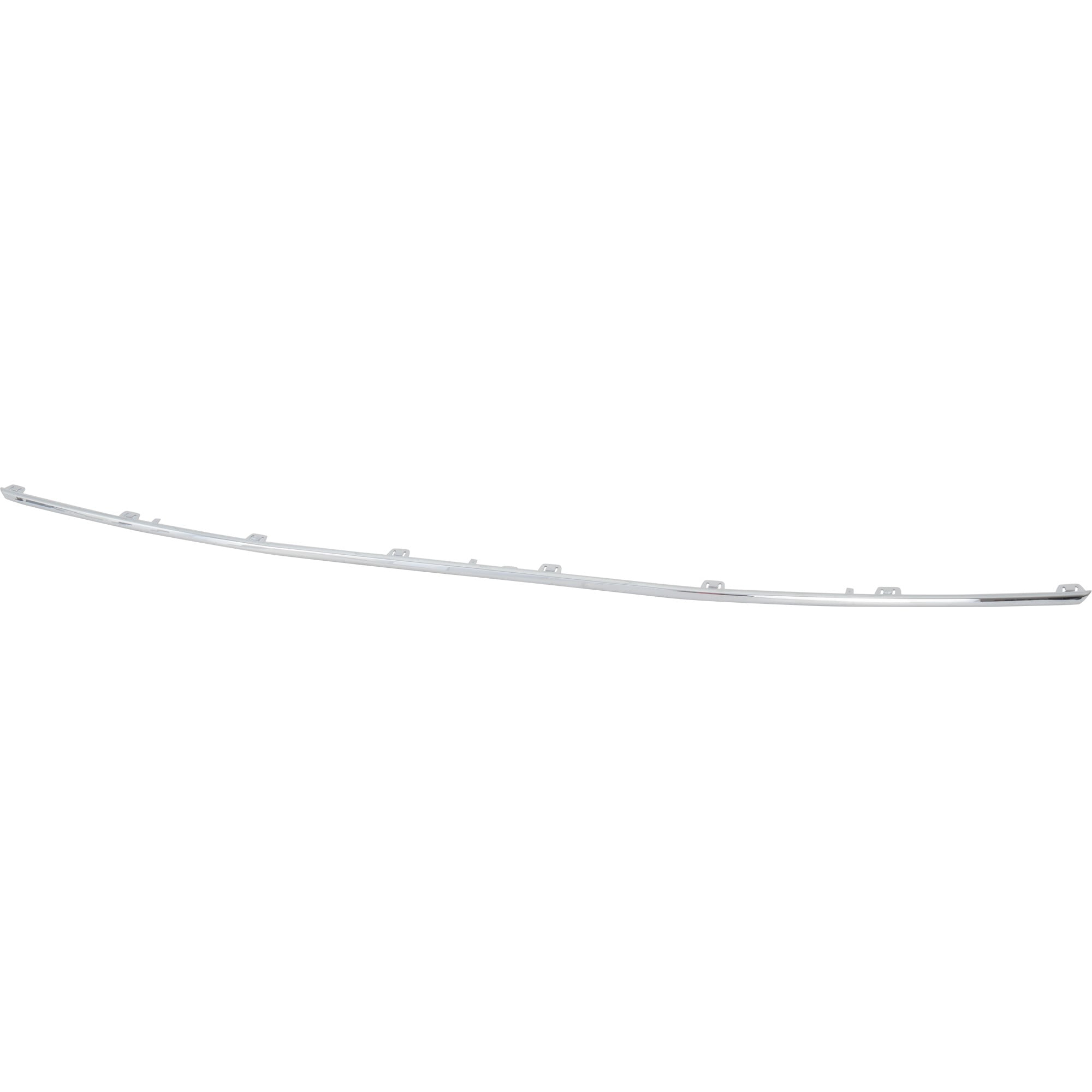 For 2020-2022 Sonata Rear Bumper Trim 86618L0000 HY1144113 Q - Walmart.com