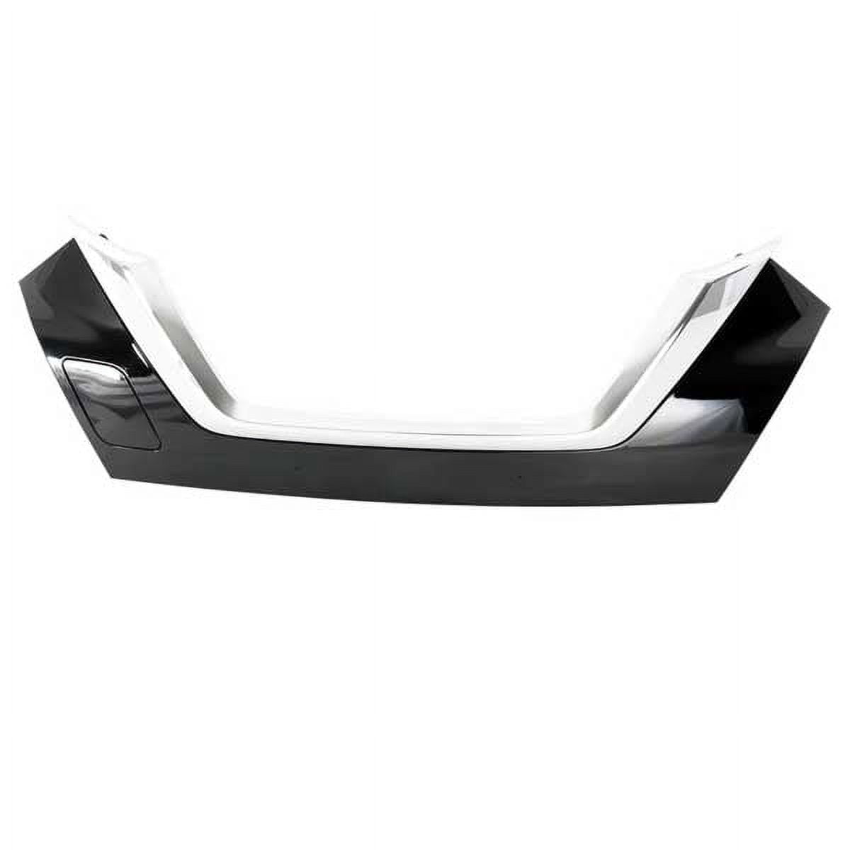 For 2020-2022 Versa Front Grille Assembly Black/Chrome 620700EE0A ...