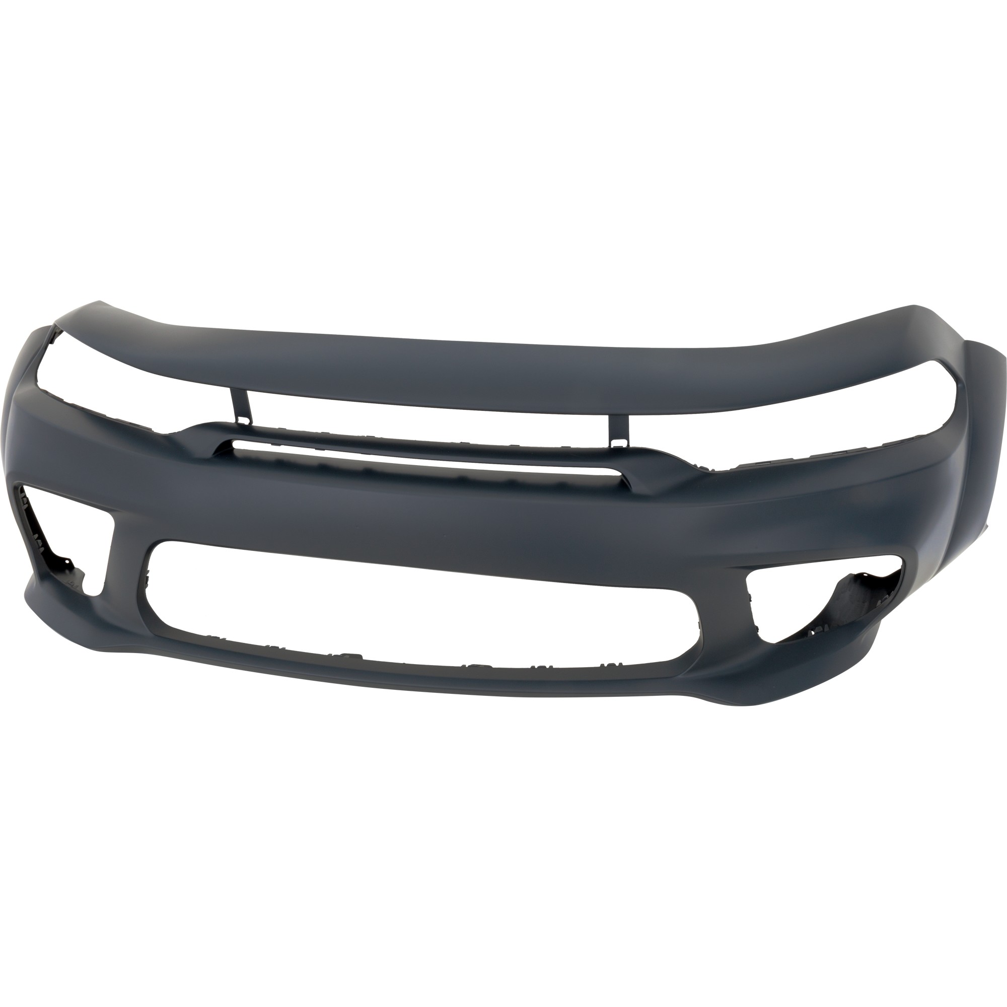 For 2020-2023 Charger Front Bumper Cover Primed 68488285AB 68488285AC ...