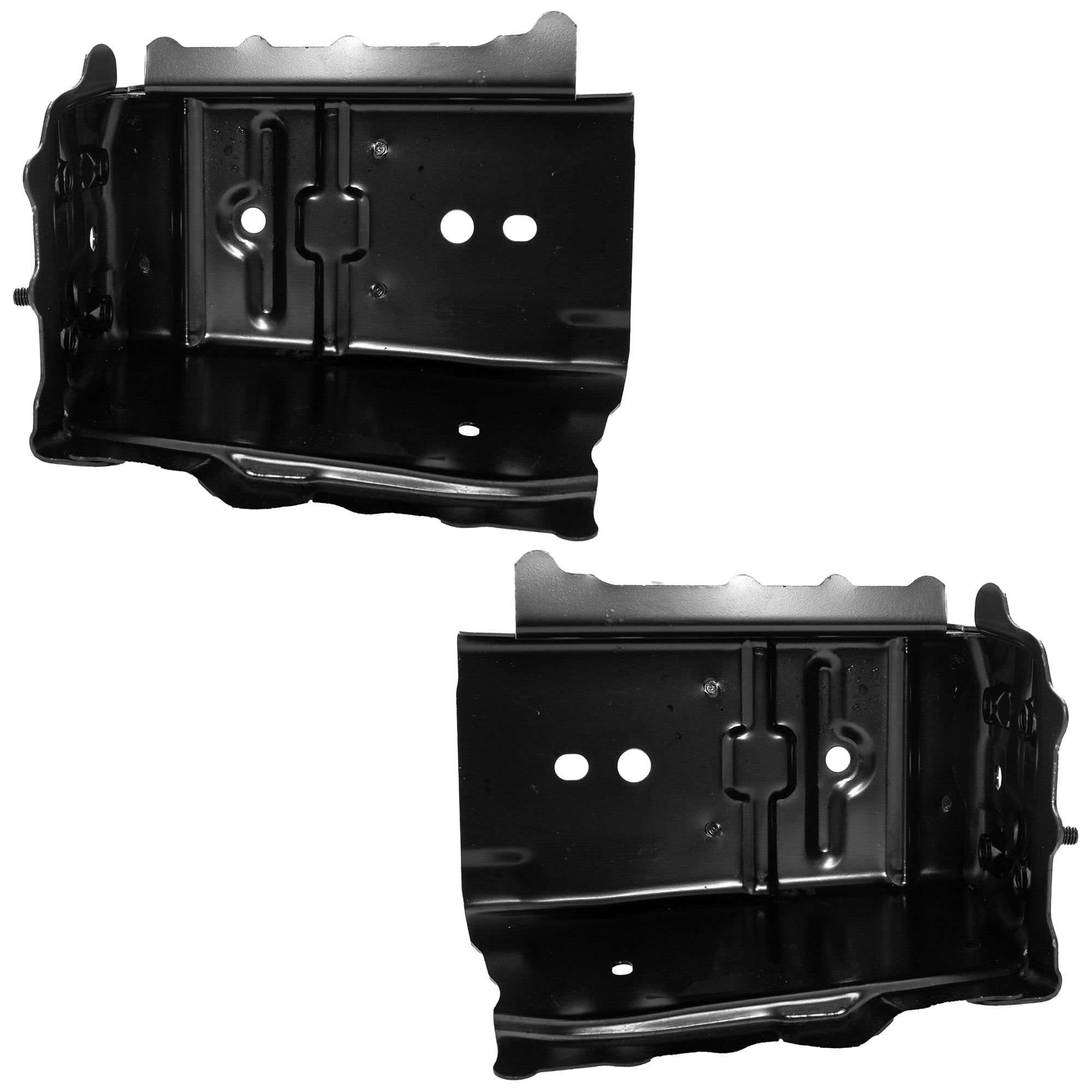 For 2020-2023 Highlander Radiator Support Bracket Steel SET PAIR ...