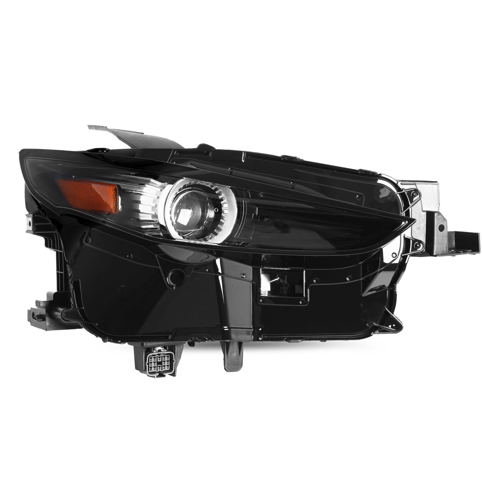 For 2020-2023 Mazda CX-30 CX30 Full LED W/O AFS Left Driver Side Headlight - Walmart.com