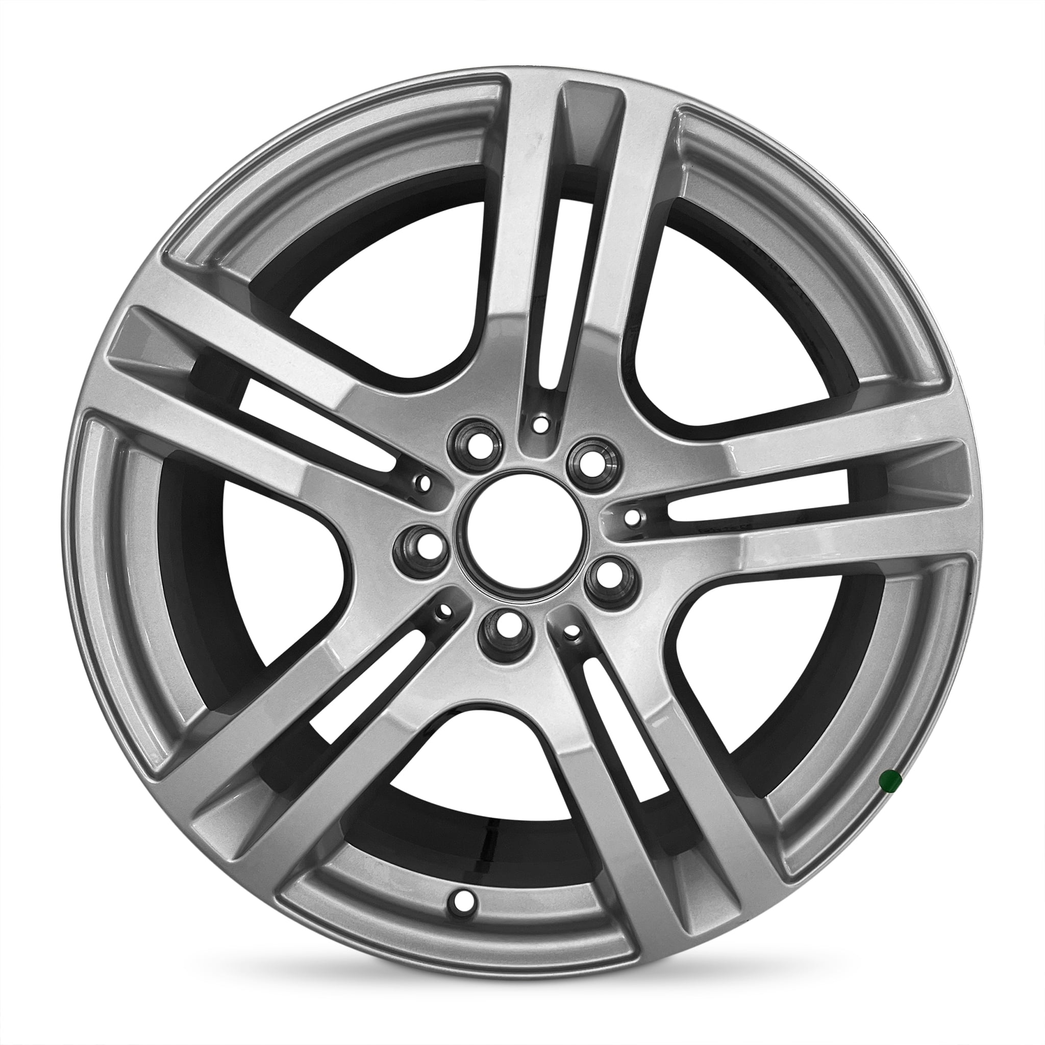For 2020-2023 Mercedes-Benz GLB-Class 18 Inch Powder-Coated Silver ...