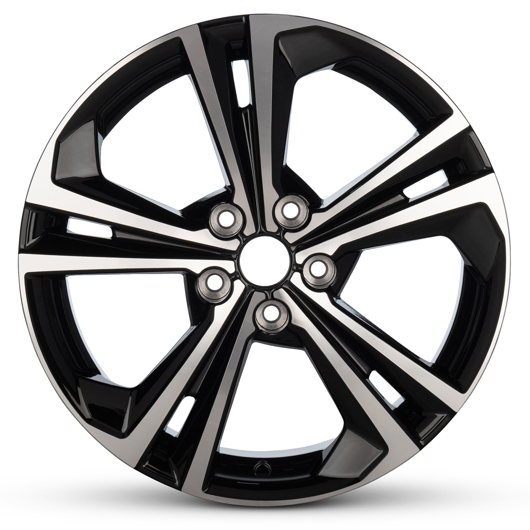 For 2020-2023 Nissan Sentra 18 Inch Machined Face with Painted Inlay ...