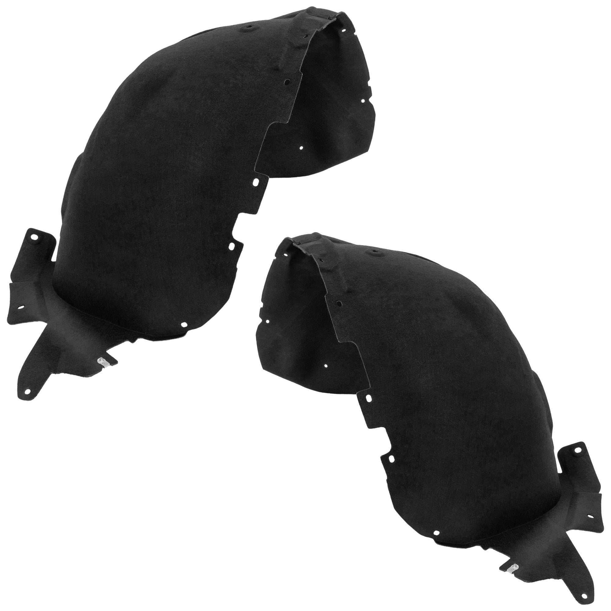 For 2020-2024 Encore GX Front Fender Liner Polyethylene SET PAIR ...