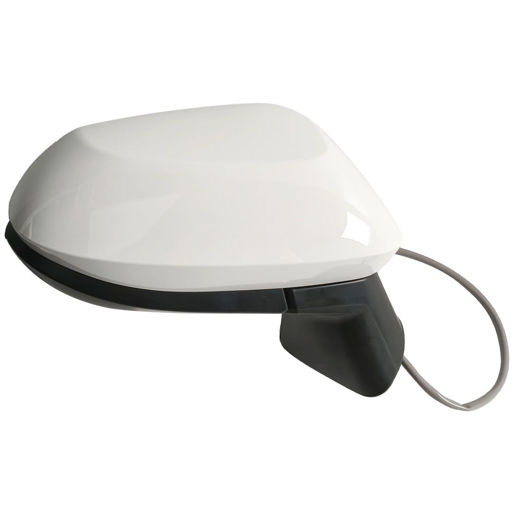 For 2020-2024 Toyota Corolla Power Folding Mirror - Super White (L/LE ...