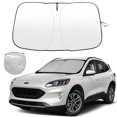 For 2020-2025 Ford Escape Car Windshield Sun Shade Reflective UVs ...