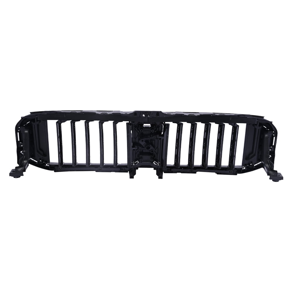 For 2021 2022 2023 BMW 5Series G30 Front Radiator Active Grille Air ...