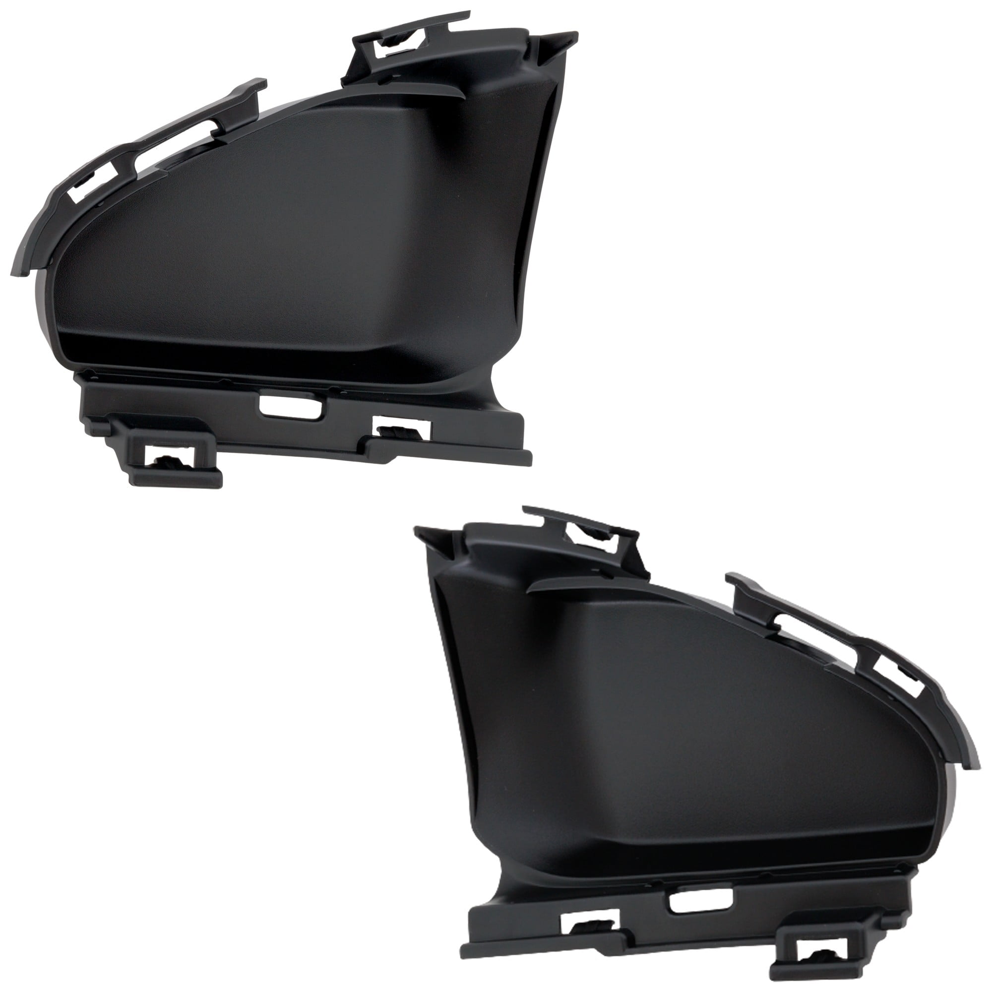 For 2021-2022 330e Front Air Intake Duct Black SET PAIR - Walmart.com