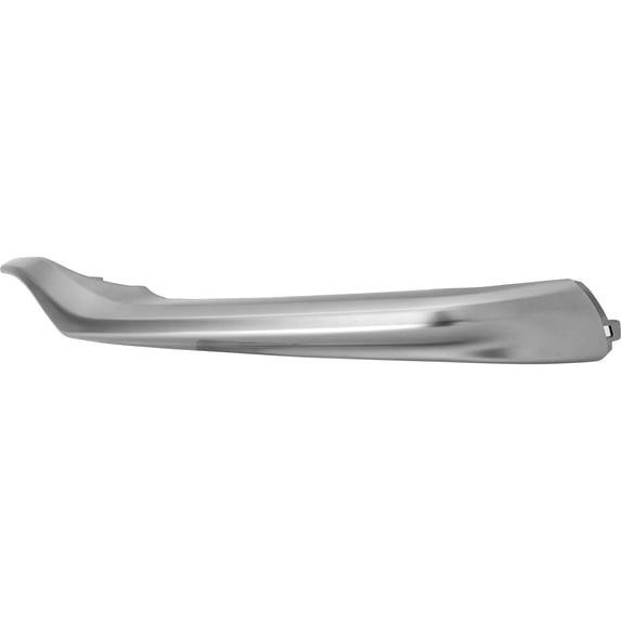 For 2021-2022 Camry Front Left Outer Bumper Trim Gray 5312406260 ...