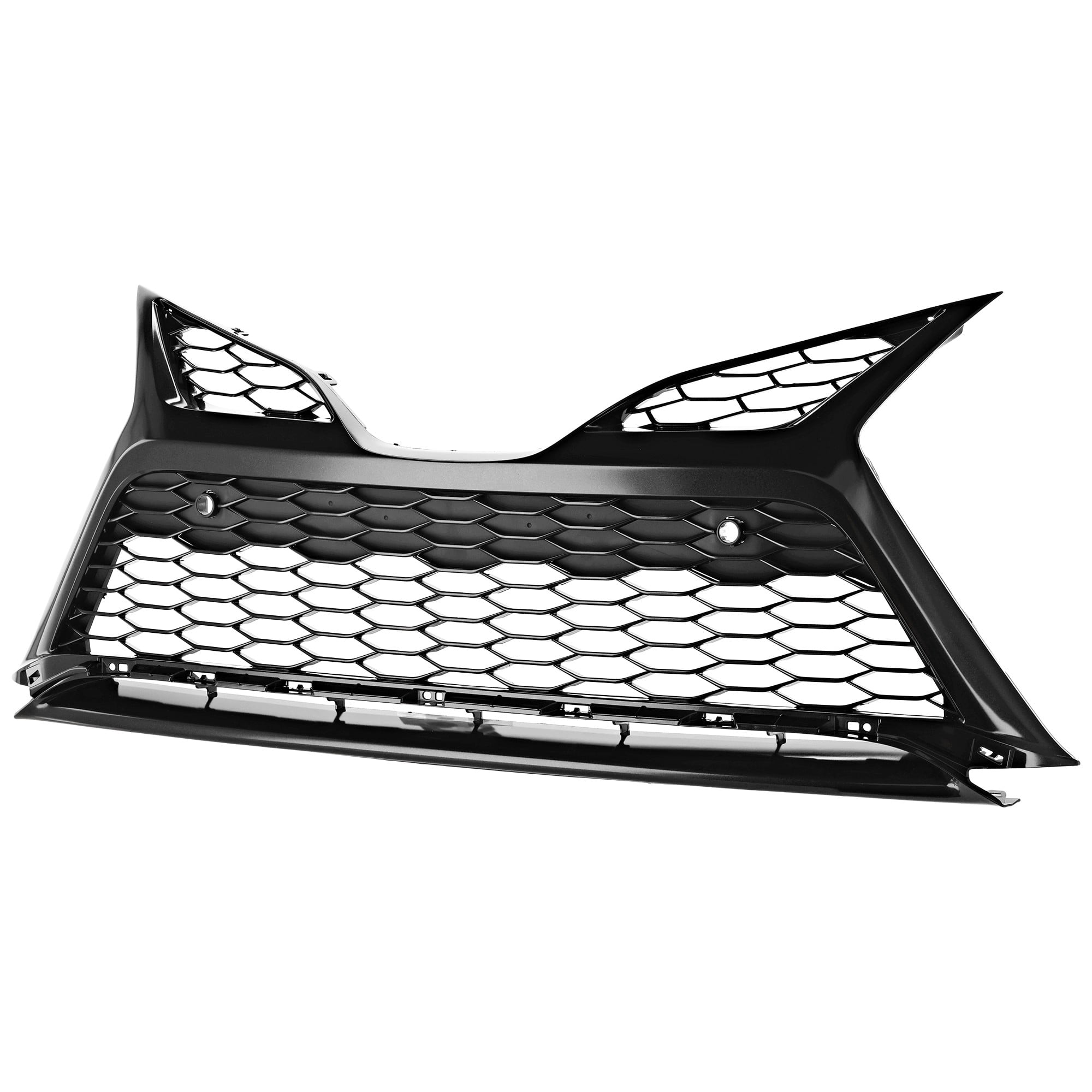 For 2021-2022 Camry Front Lower Bumper Grille Silver, Gray 5310206640 ...