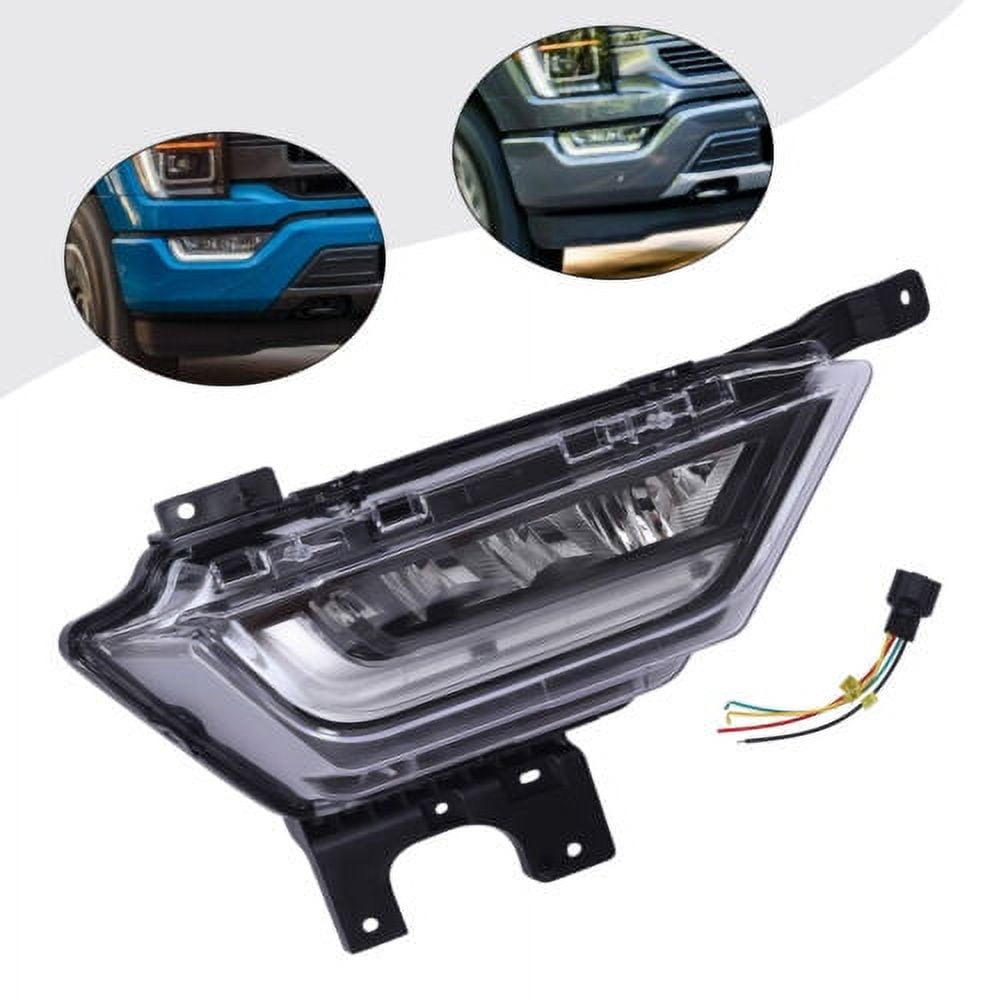 For 2021-2022 Ford F-150 Adaptive Dual Full LED Headlight Right ...