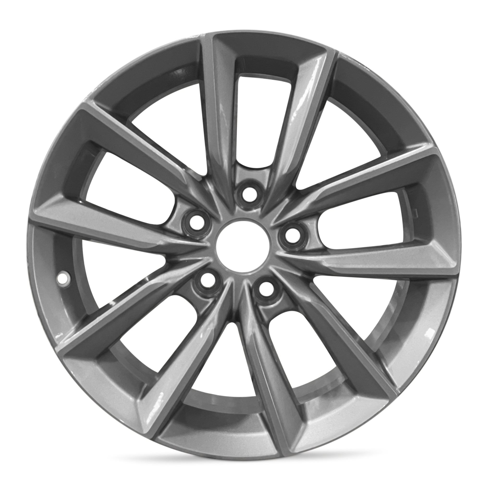 For 2021-2022 Honda Accord 17 Inch Painted Silver Alloy - New OEM Rim ...