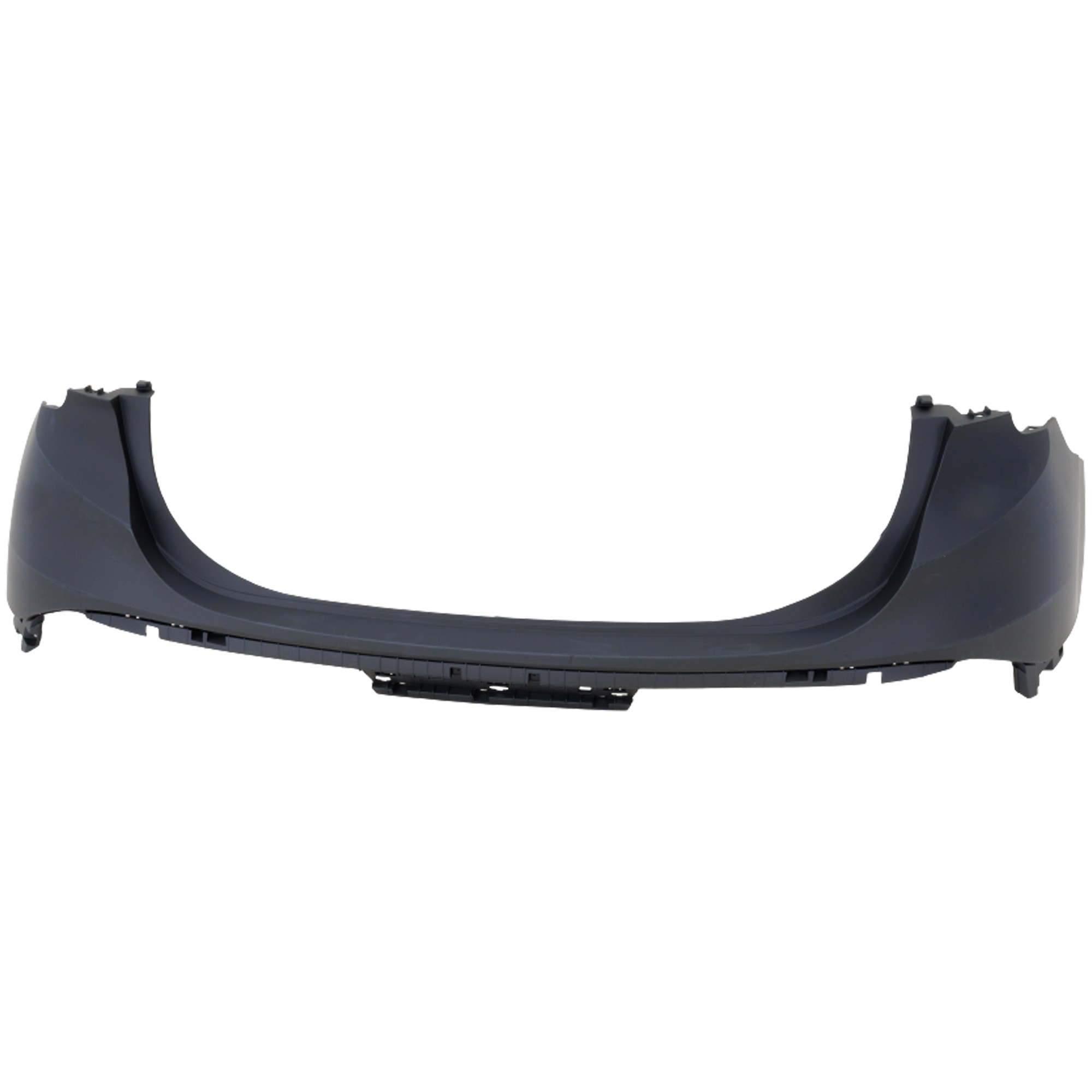 For 2021-2022 Santa Fe Rear Upper Bumper Cover Primed 86611S2500 ...
